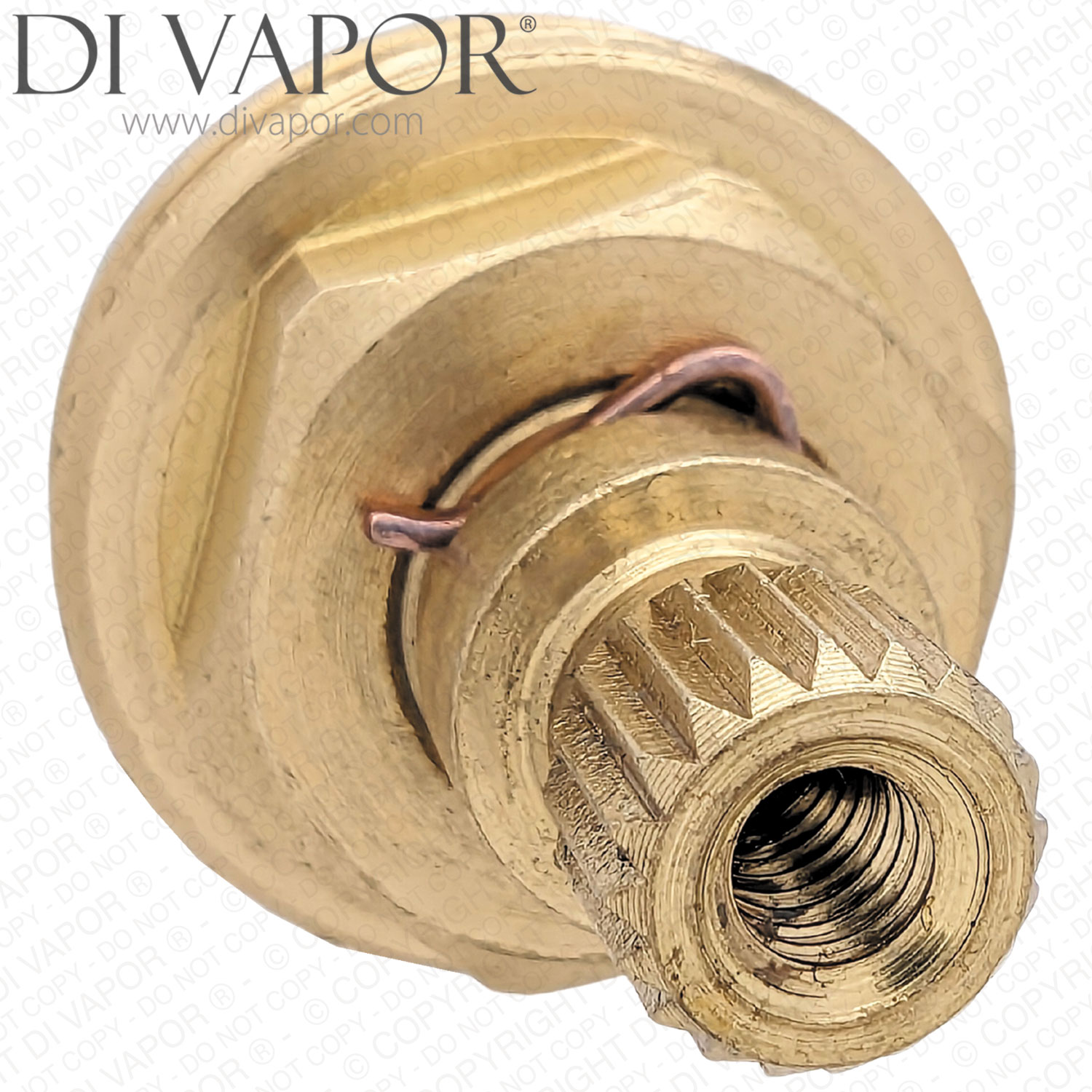 VADO GEO-VALVE/CD/HT-1/2 Hot Flow Cartridge