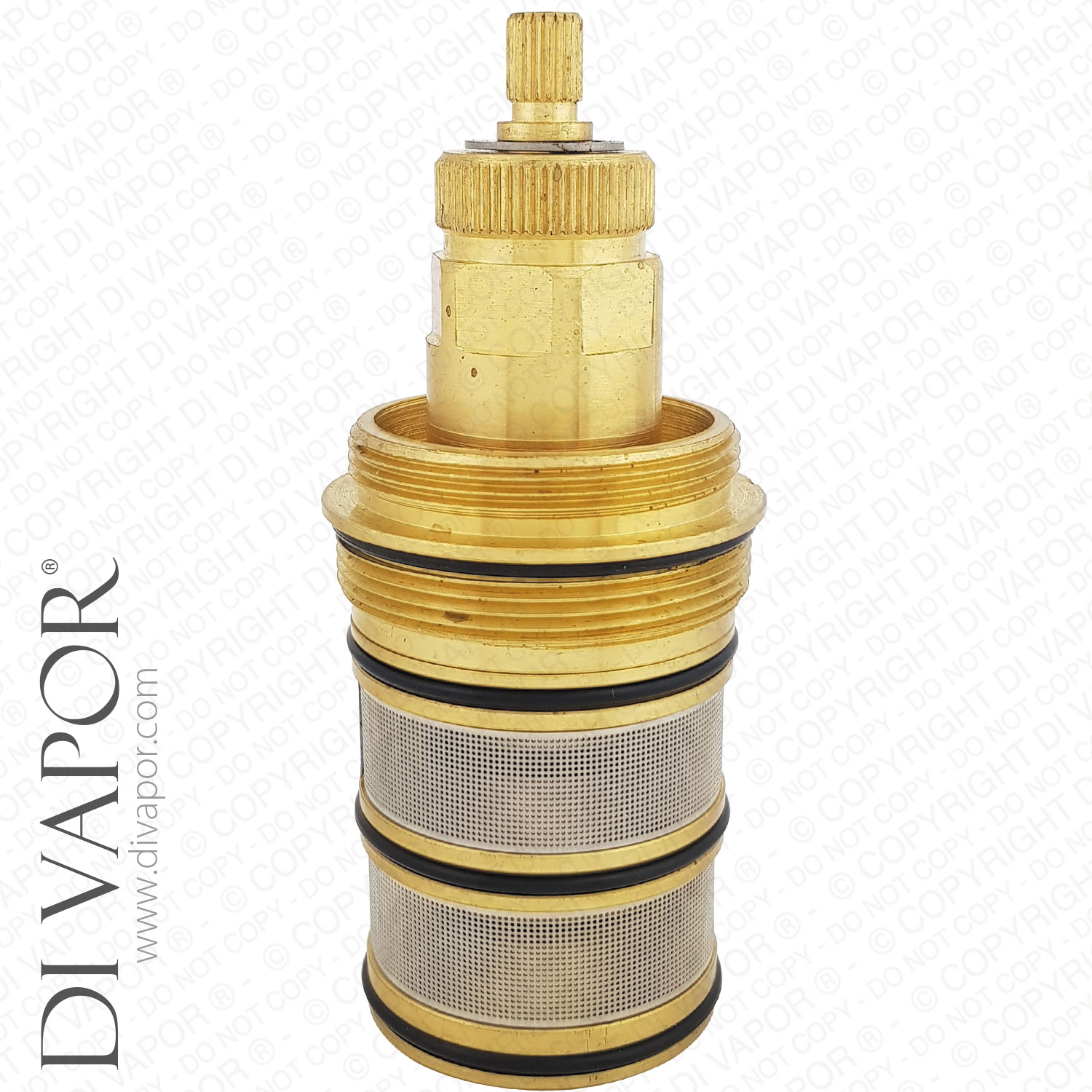 Shower Valve Thermostatic Cartridge Replacement (GF78921)