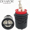 GFT7762 Tap Cartridge - GFEDCBA 7654321