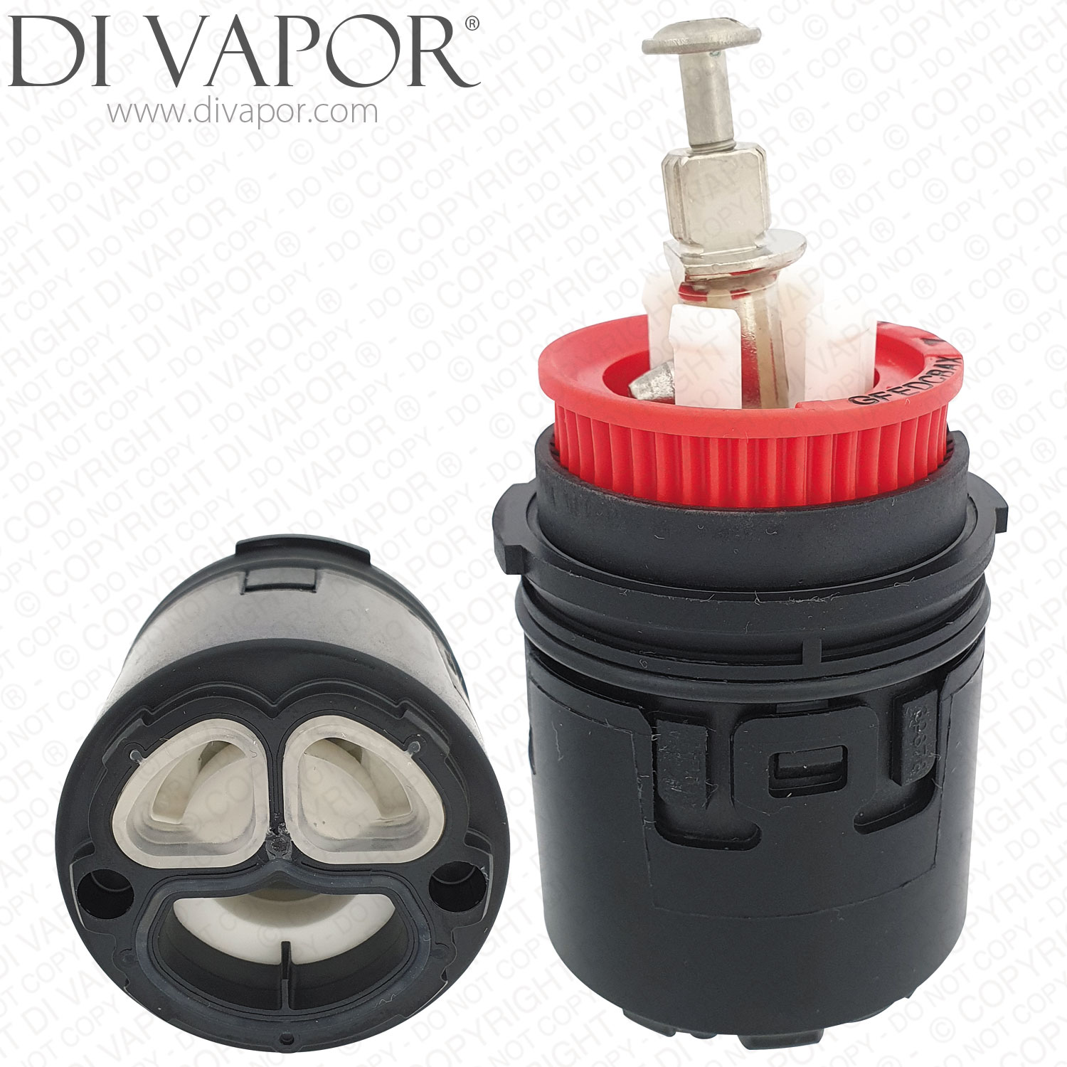GFT7762 Tap Cartridge - GFEDCBA 7654321