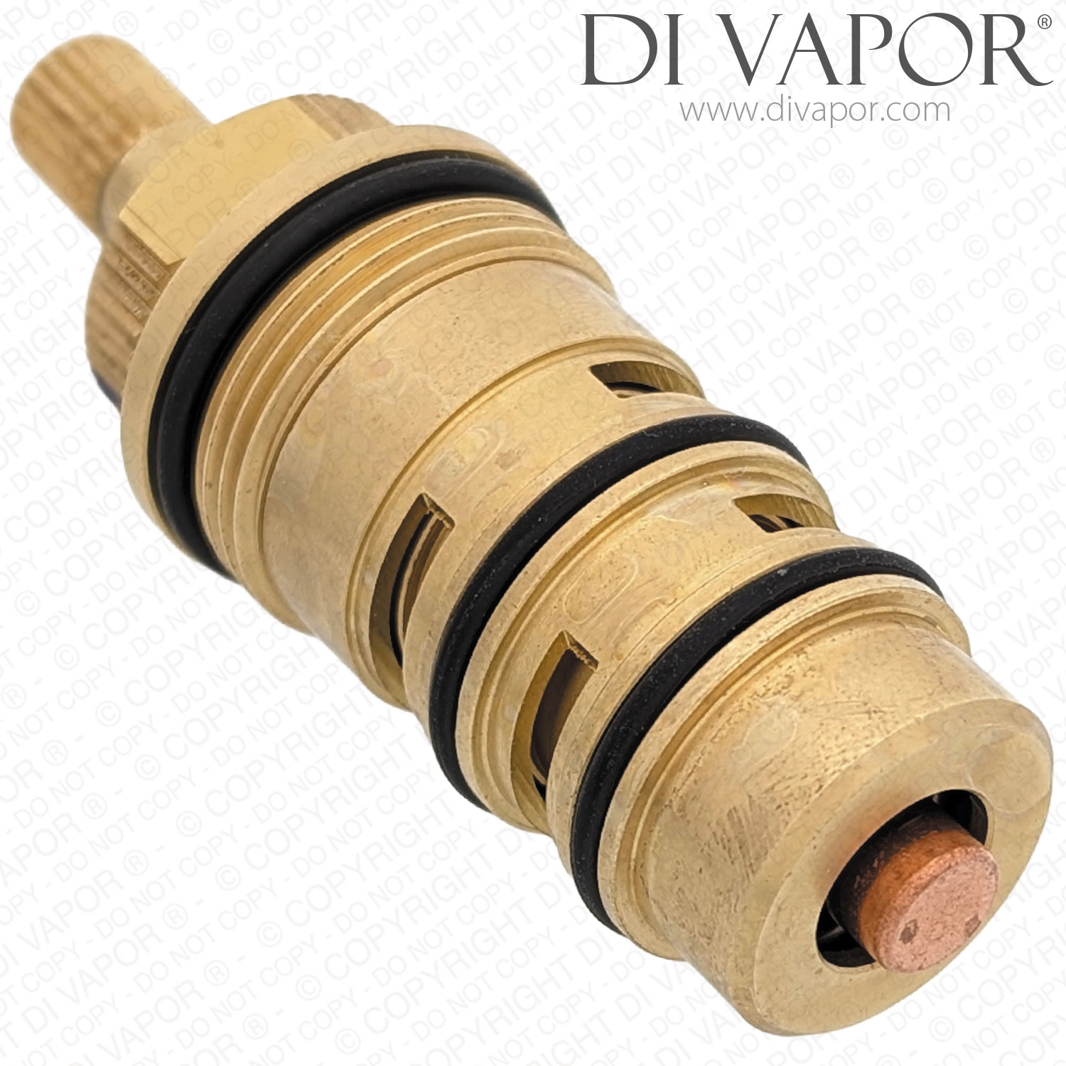 Jacuzzi GJ56000 / GU28000 Ristorre Thermostatic Cartridge Replacement