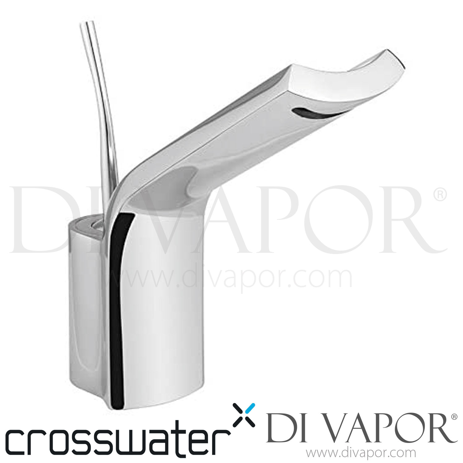 Crosswater Gl110dnc Glide Monobloc Basin Mixer Spare Parts