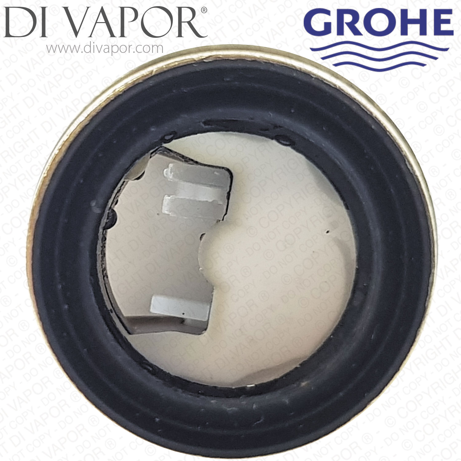 Grohe 45869000 Flow On/Off Cartridge F 34966/100
