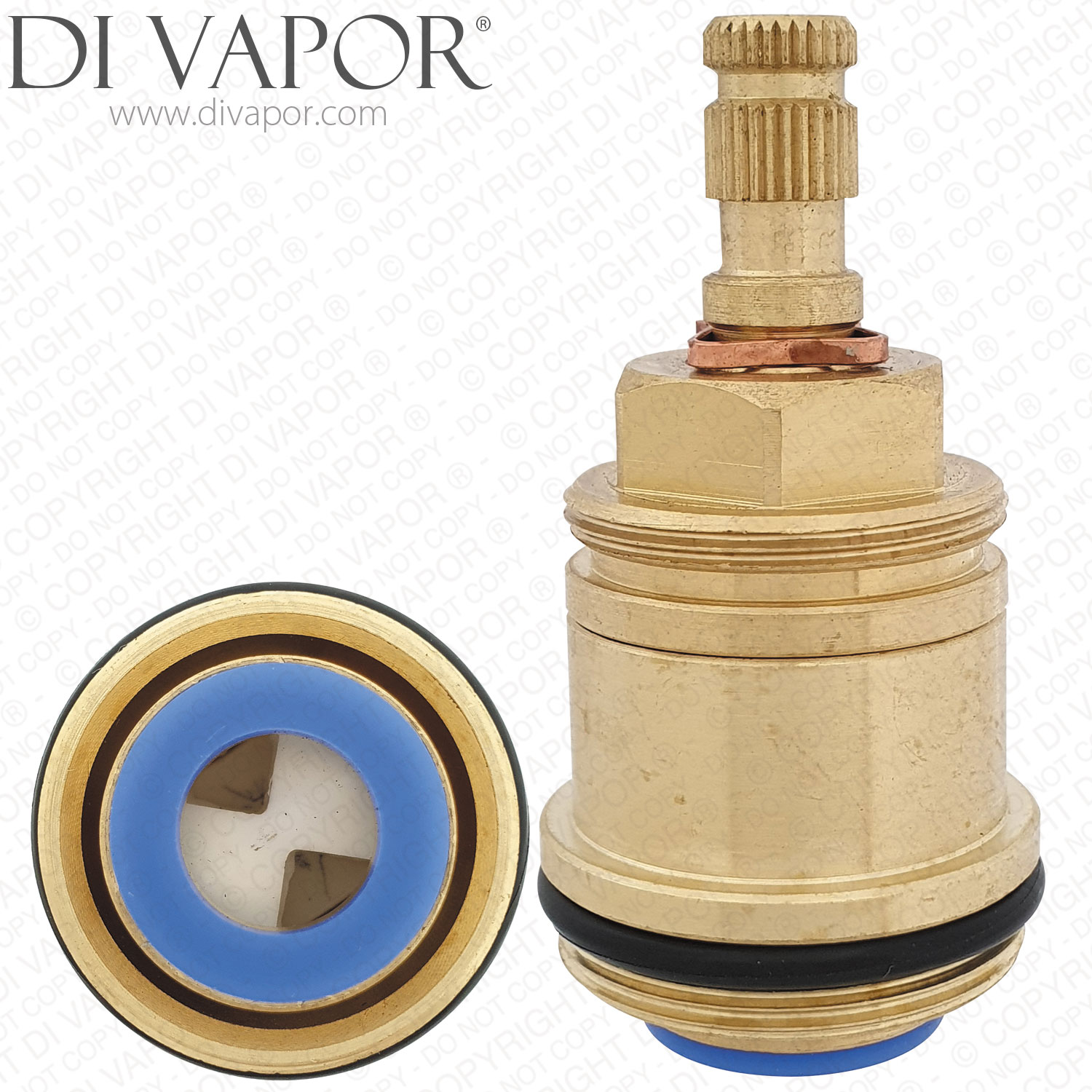 GUGLIELMI Cold Tap Cartridge with Bush - GUG8864