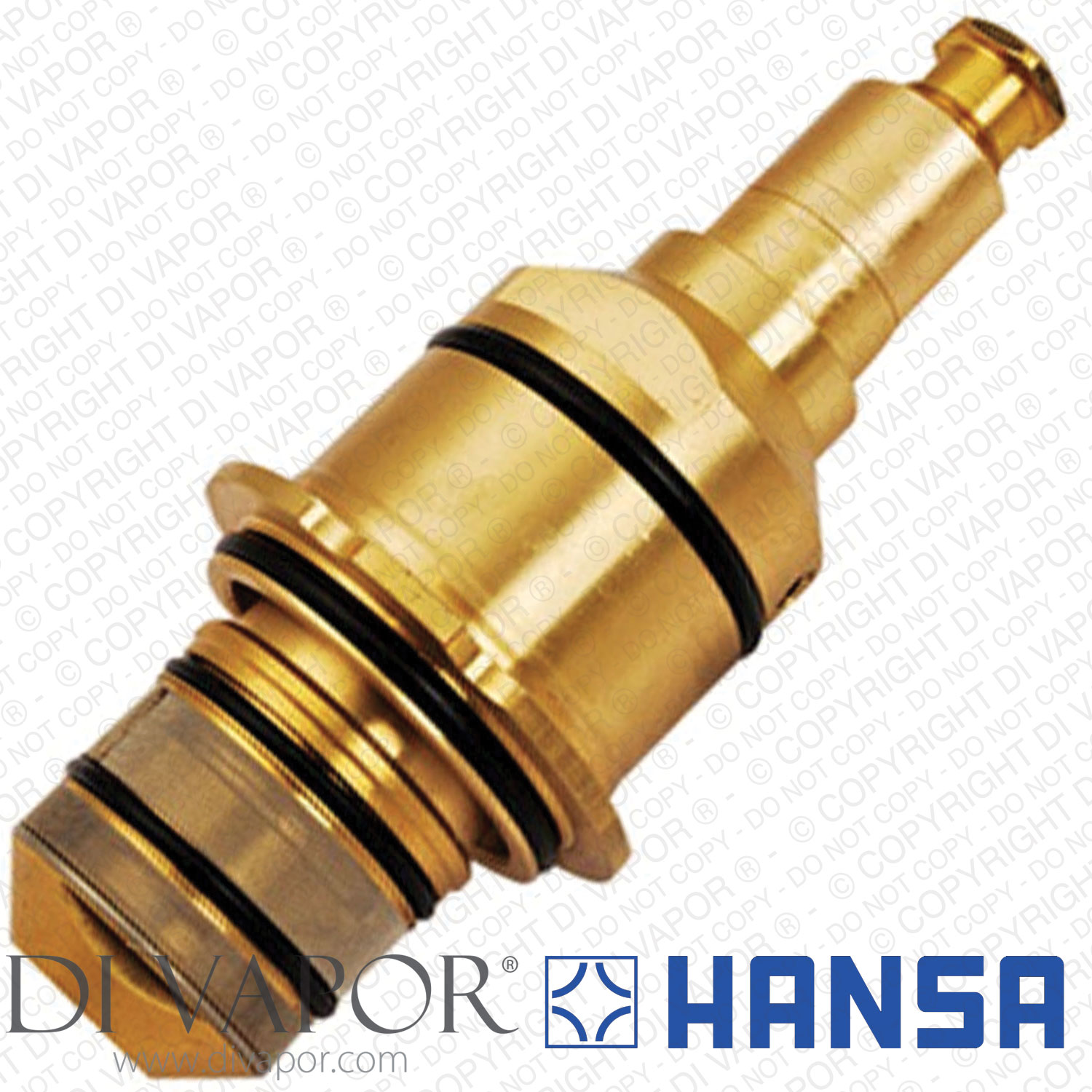 HANSA 59901640 Thermostatic Cartridge Thermostat P/804