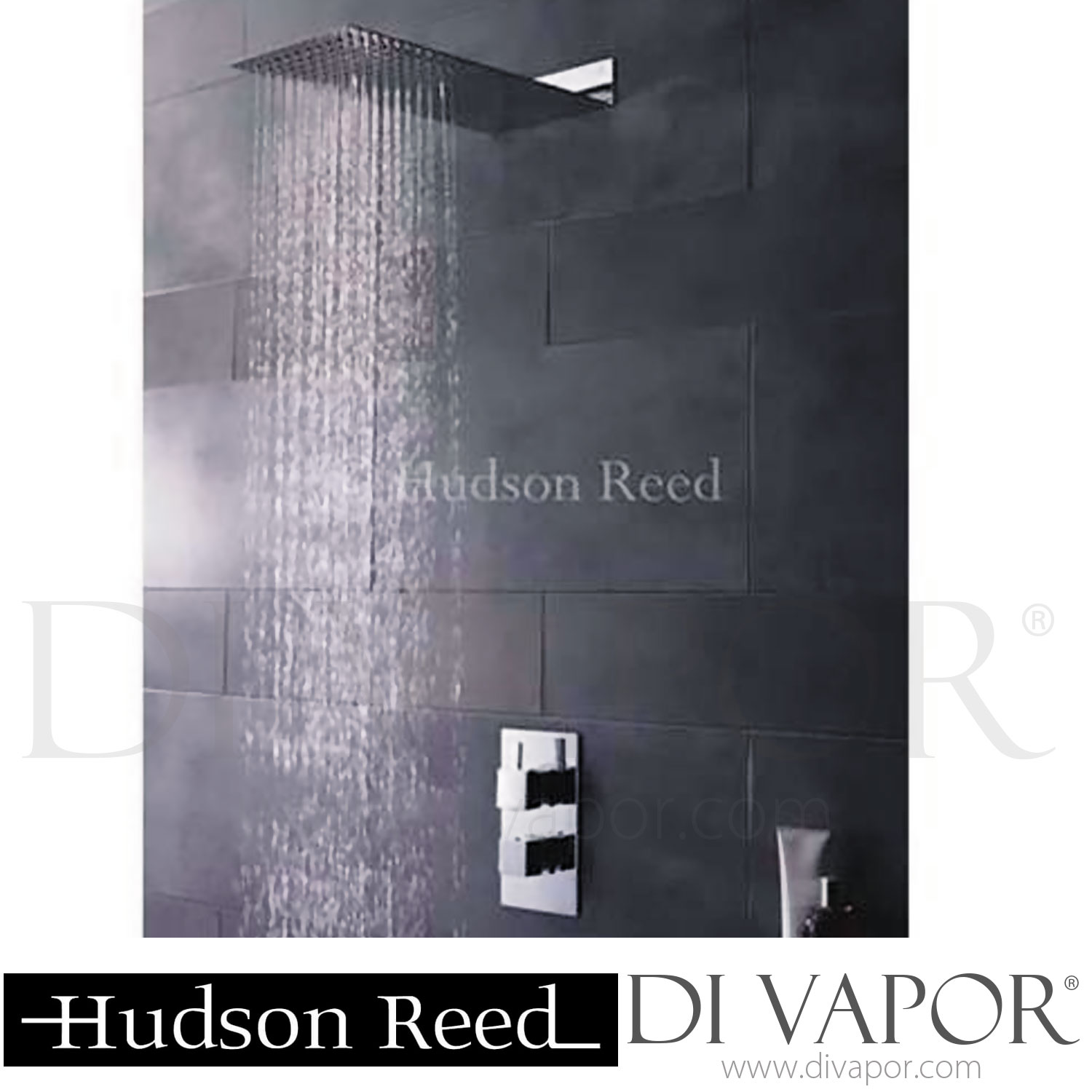 Hudson Reed Harmony Complete Shower Kit Spare Parts