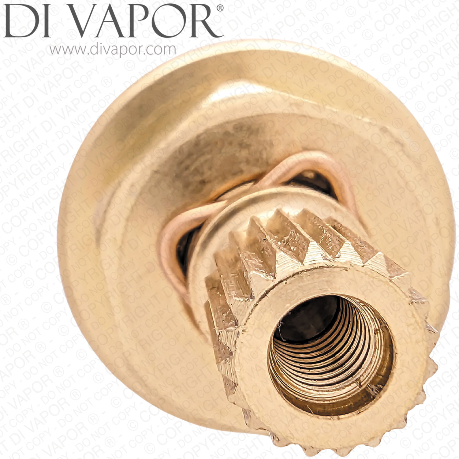 AQATA HBI-CC0100R 1/2 Inch Cartridge 1/4 Turn Right Close (CW ...