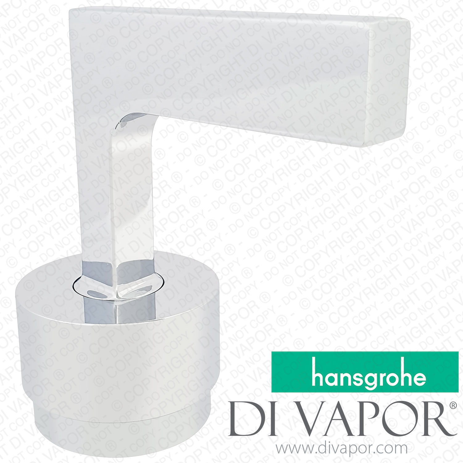 Hansgrohe Axor 39296000 Handle
