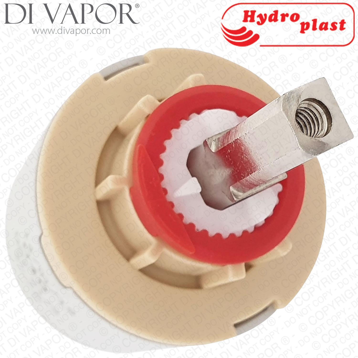 Hydroplast Cartridge G.40 Q. 10x10.5 C/RT (G.40)