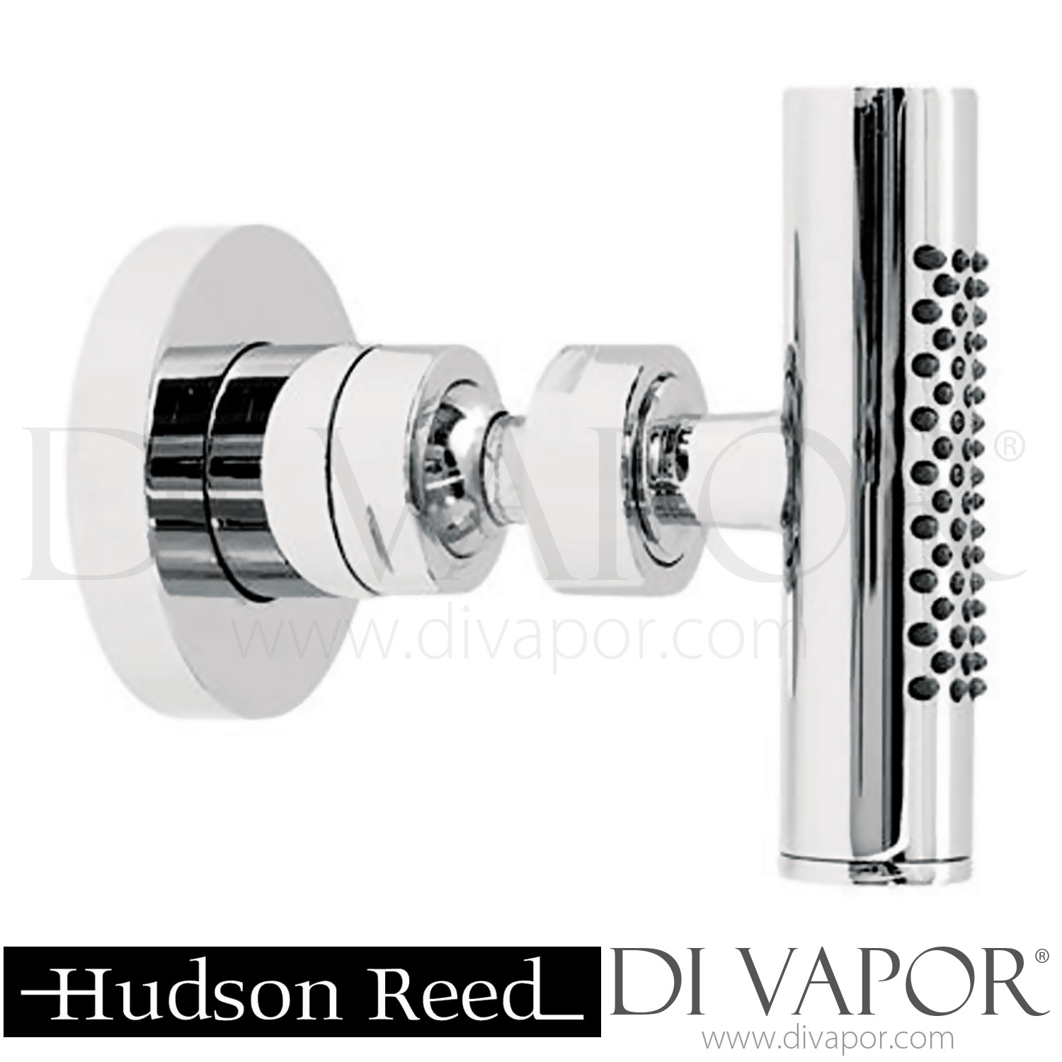 Hudson Reed Ignite Round Shower Package (2 Outlets) Spare Parts