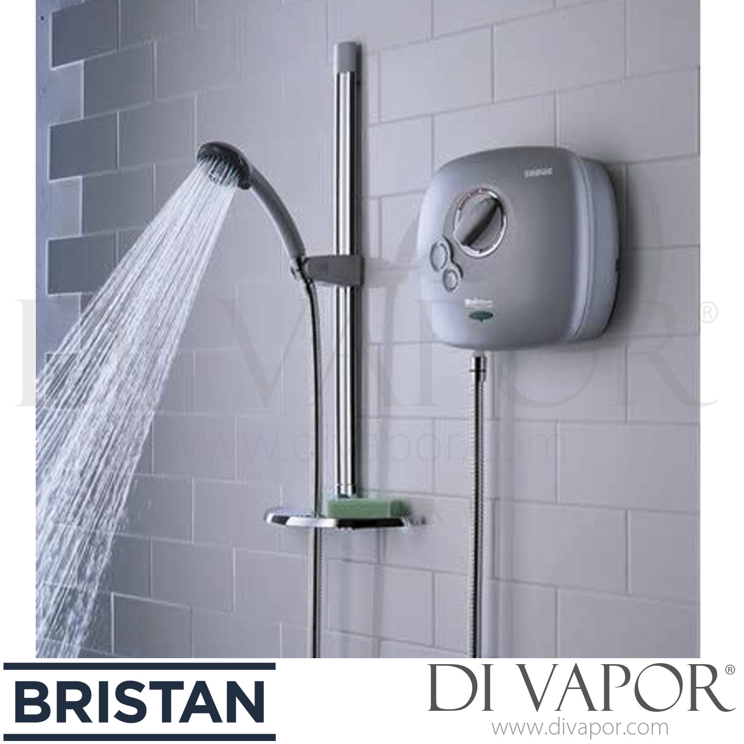Bristan HY POWSHX MC Hydropower Thermostatic Power Shower Spare Parts