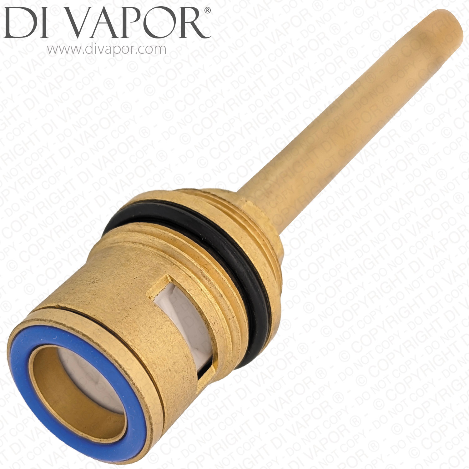 iBathUK Shower Valve 110mm Flow Cartridge - IBU88733