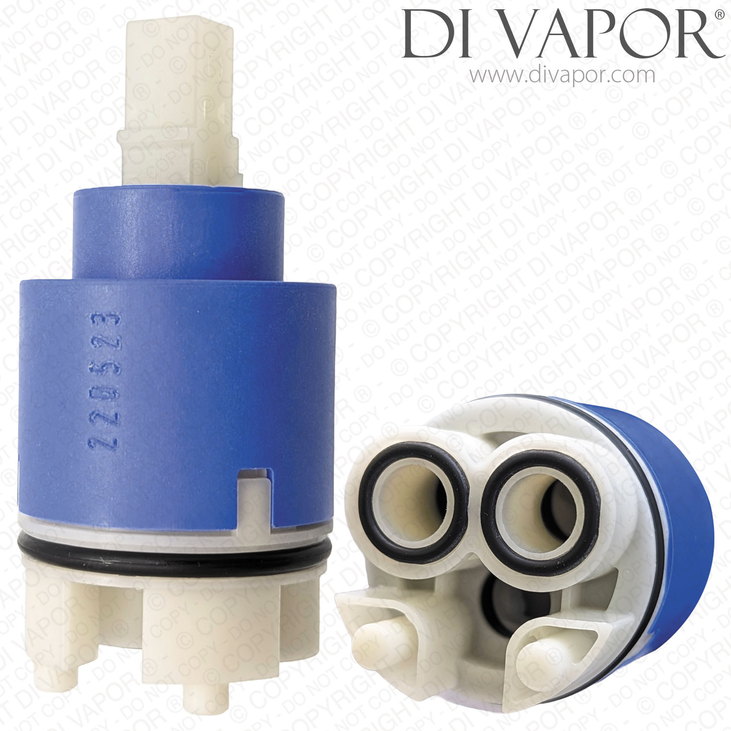 Inta ID02084/2 Cartridge for LO985CP Sequential Lever Operated ...
