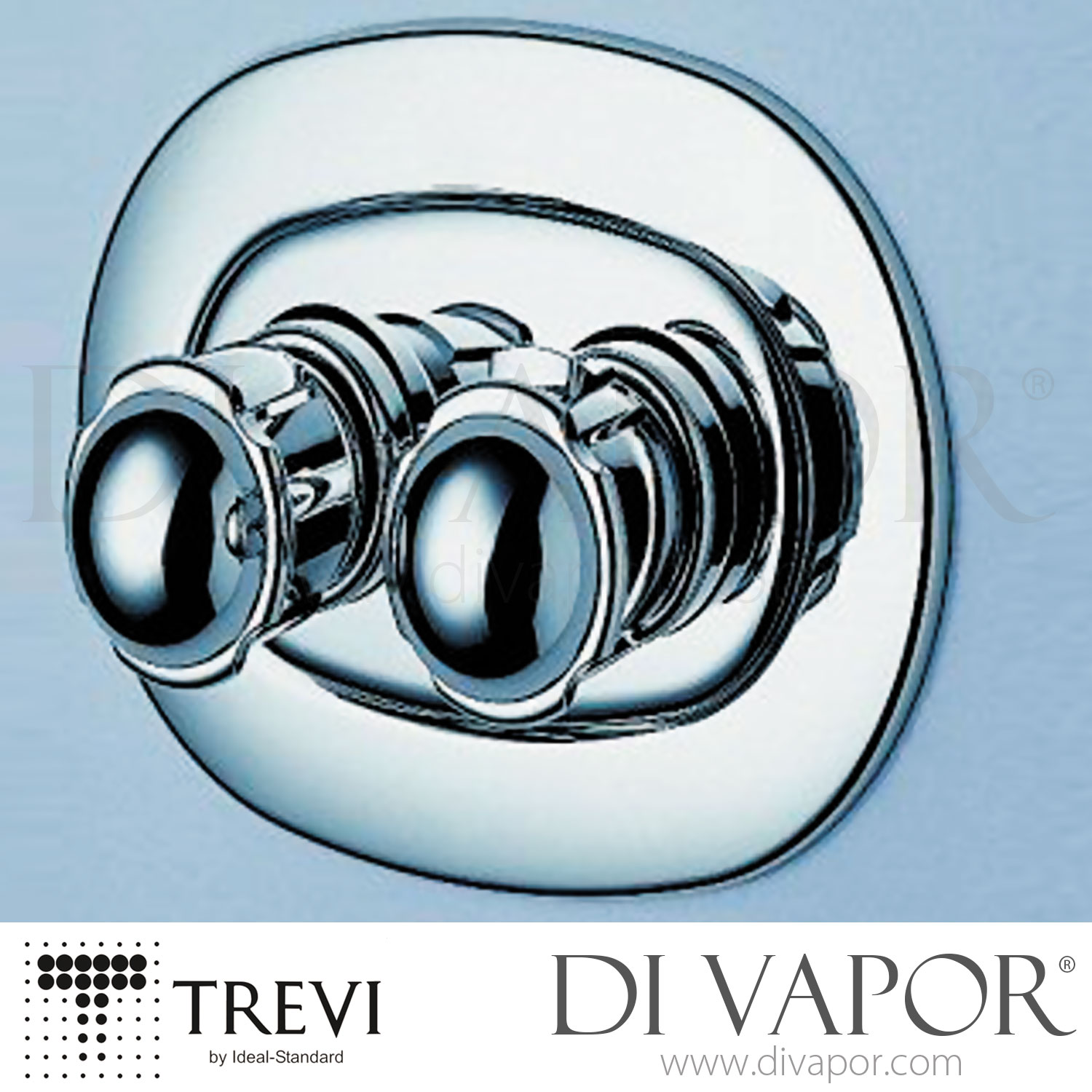 Trevi Globe Shower Therm Valve Spare Parts - IDL DV 351