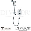 Trevi Boost MK2 Built-In Shower Valve A5700AA Spare Parts - IDL DV 390