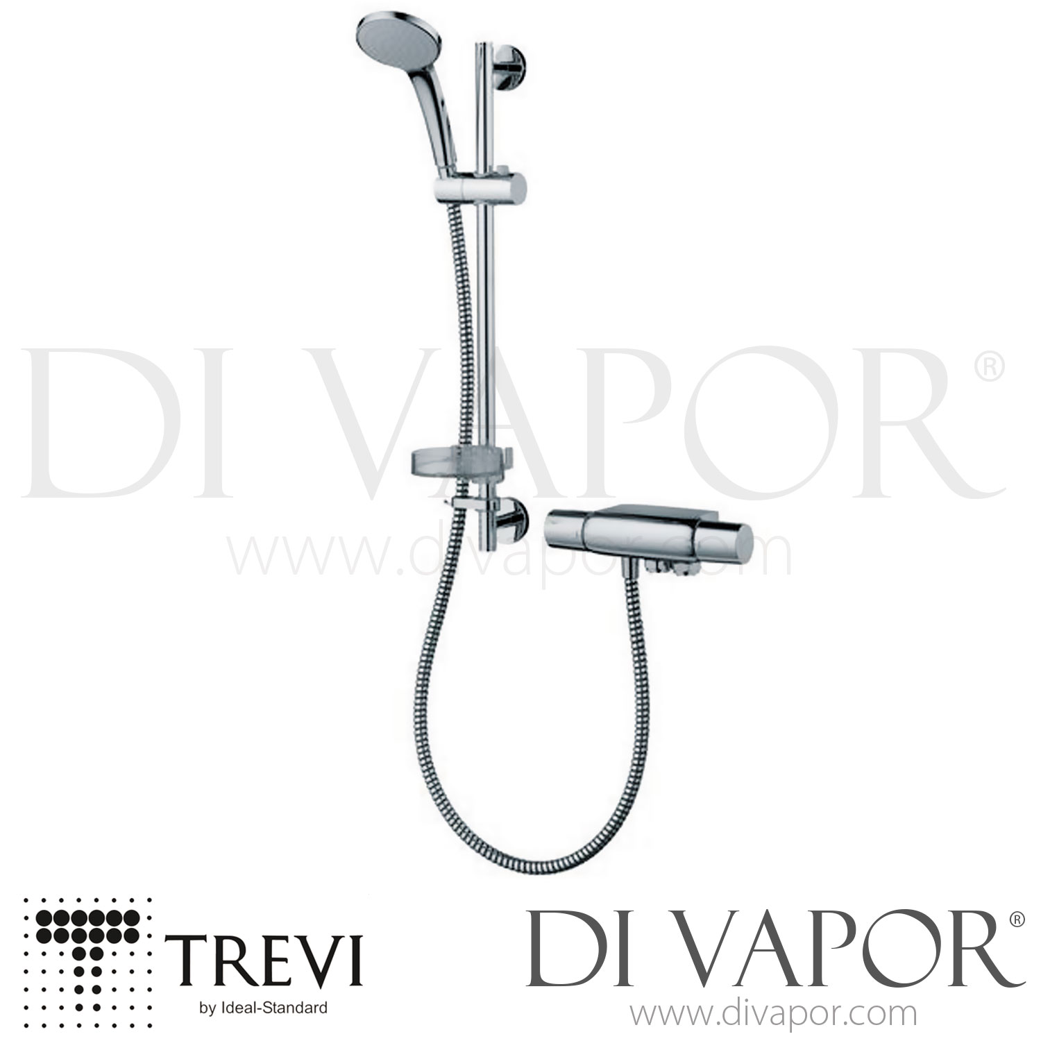 Trevi Boost MK2 Bar Shower Valve A5699AA Spare Parts - IDL DV 391
