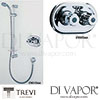 Trevi Boost Built-In Shower Valve E9005AA Spare Parts - IDL DV 392