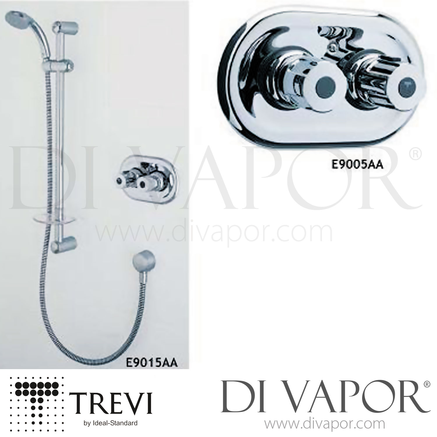 Trevi Shower Head Spare Parts | Reviewmotors.co