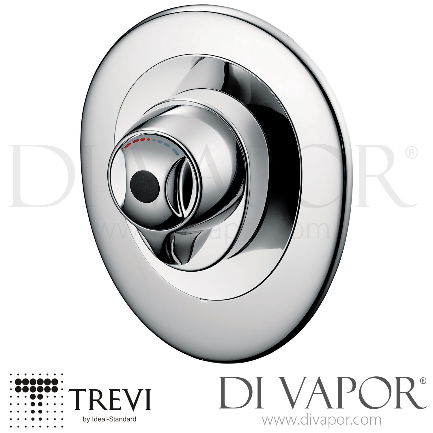 Trevi CTV Built-In Shower Valve A3102AA Spare Parts - IDL DV 394