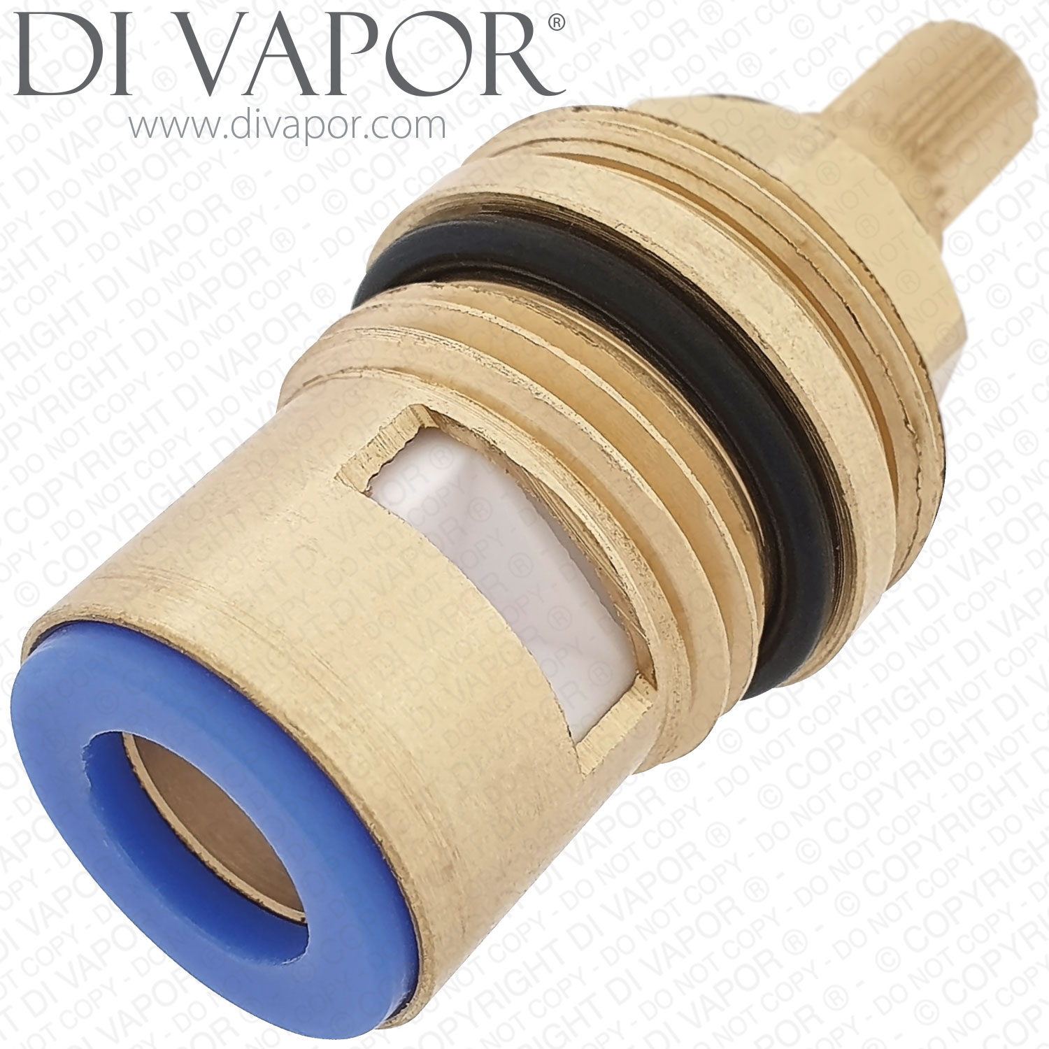 INTA VIR90 Flow Cartridge for Leisure Shower Valves