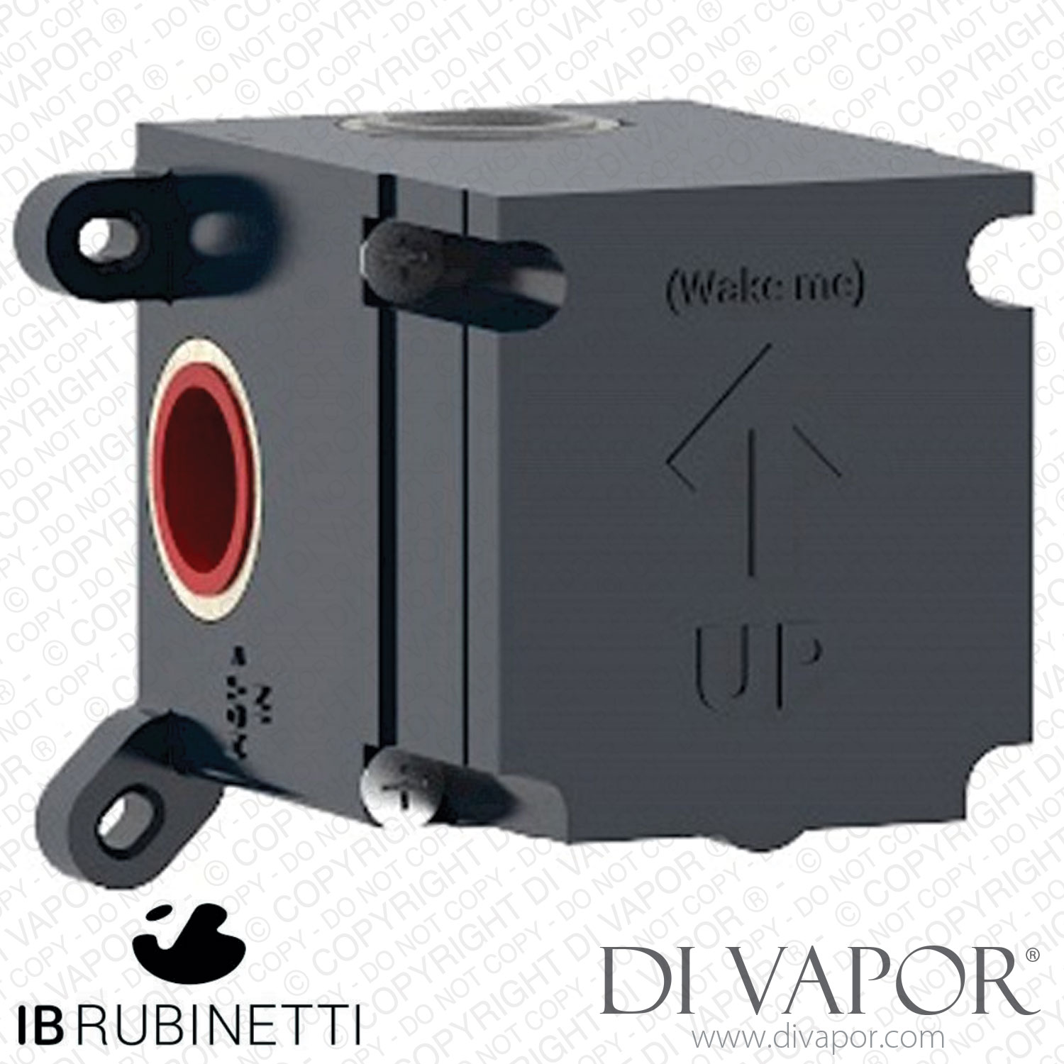 IB Rubinetti INC300 IB Box Spare Parts