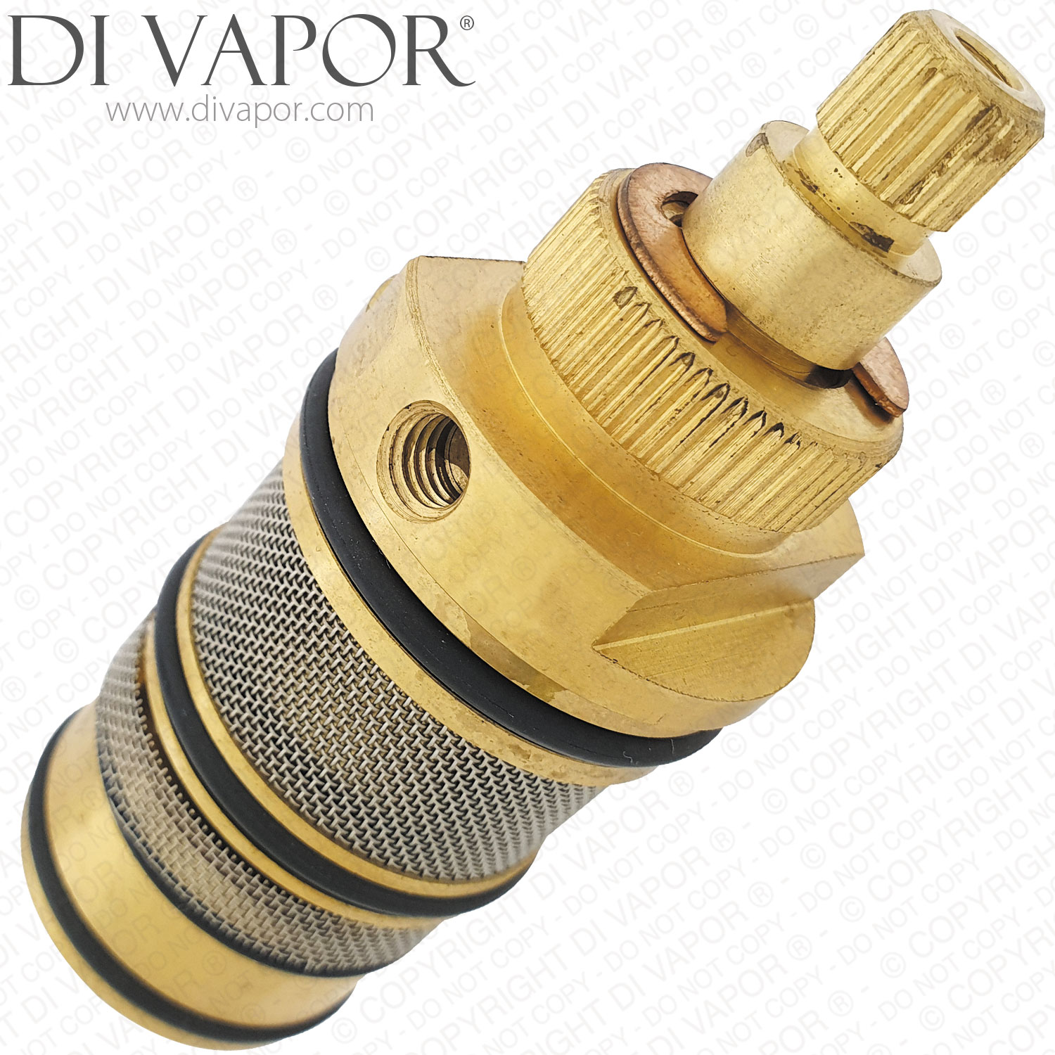 Thermostatic Cartridge for Inta CB10010CP Nulo TMV2 Shower Mixing Valve