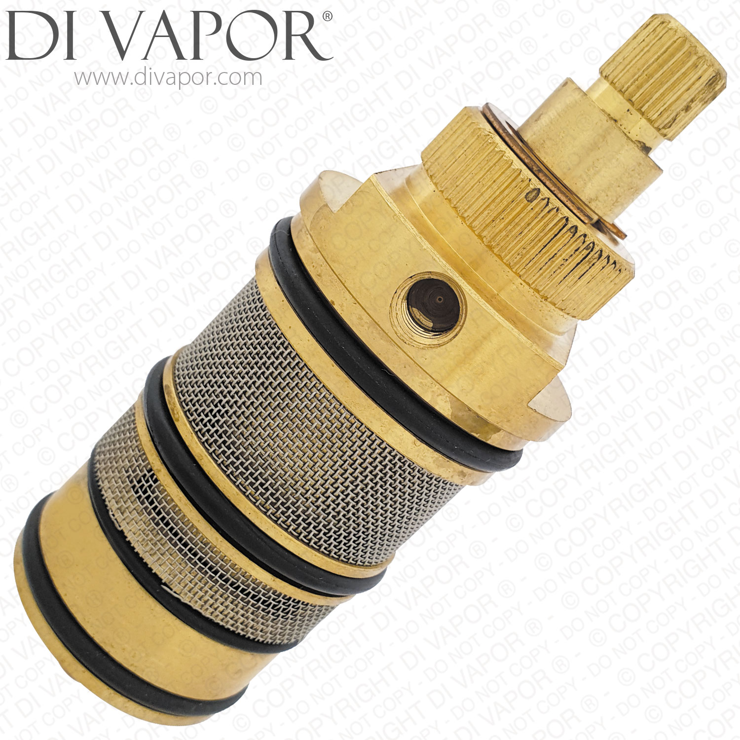 Thermostatic Cartridge for Inta CB10010CP Nulo TMV2 Shower Mixing Valve