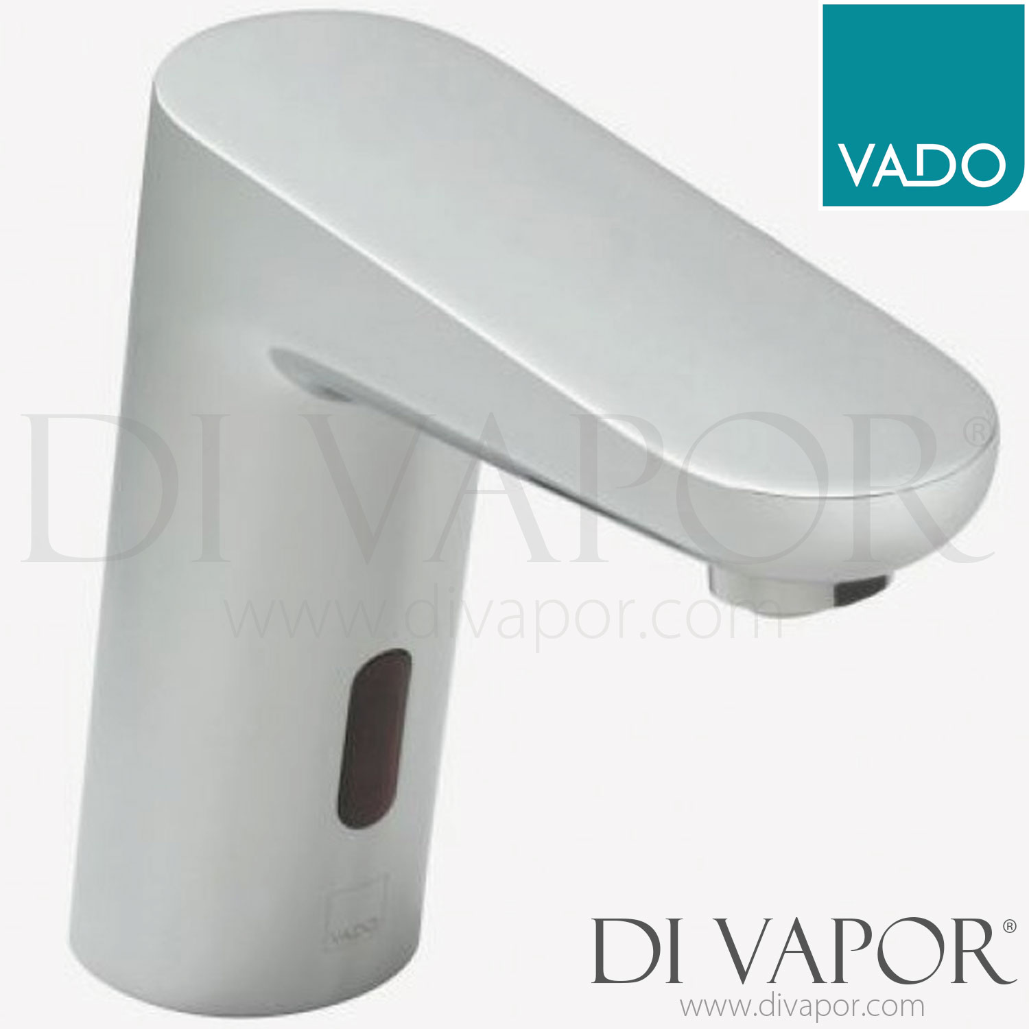 VADO IR-100/ASC-C/P I-tech Ascent Infra-red Mono Basin Tap Mixer Spare ...