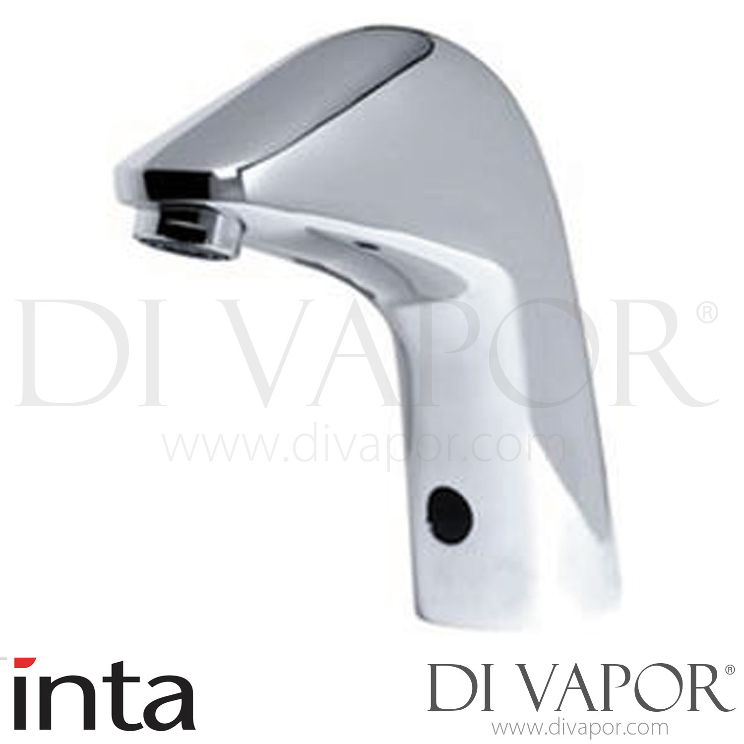 Inta IR120CP Infrared Compact Basin Mounted Tap