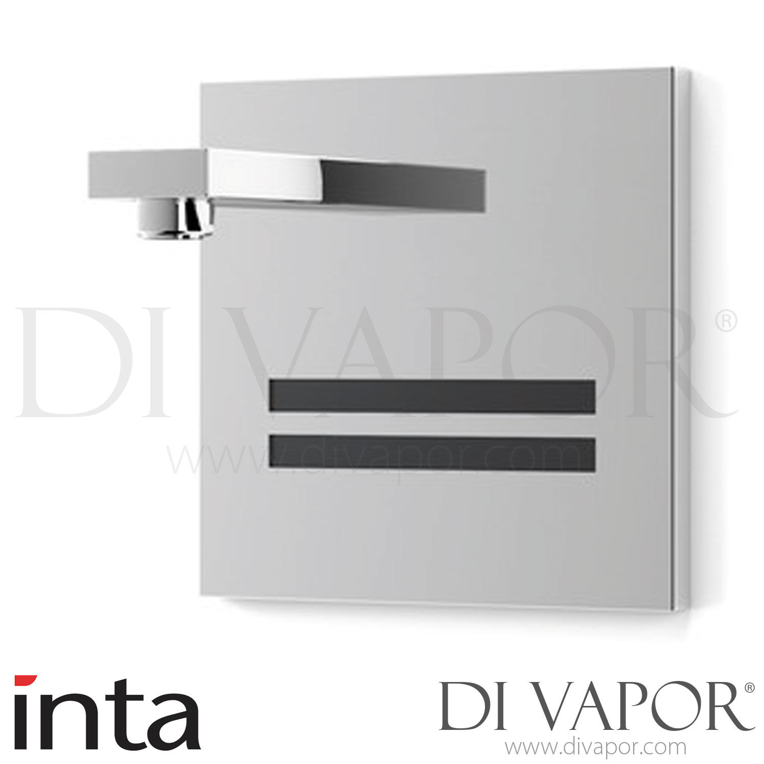 Inta IR141CP Infrared Concealed Wall Mounted Tap (Mains Operated) Spare ...
