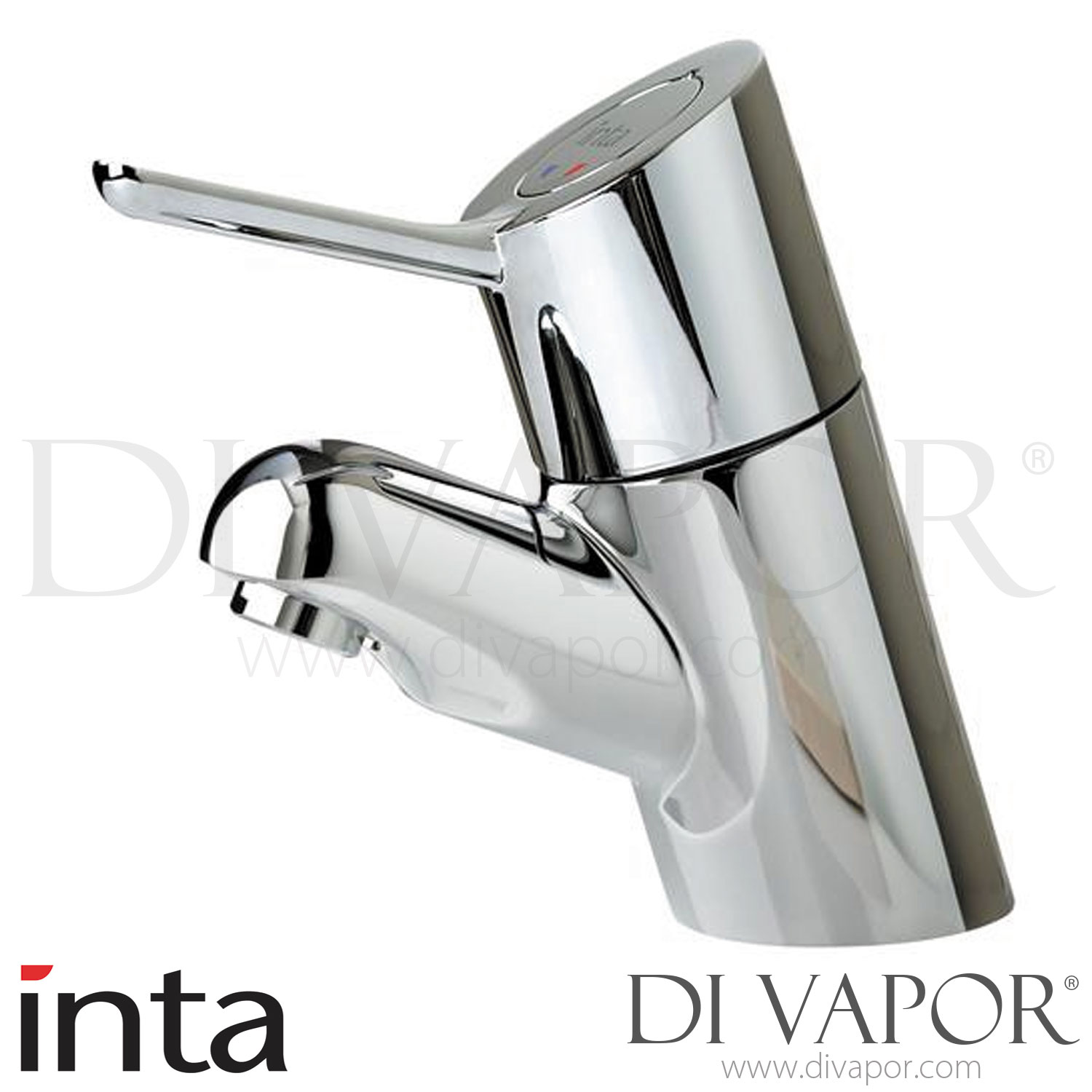 Inta IT1003CP Intatherm II Thermostatic Basin Mixer Tap Spare Parts