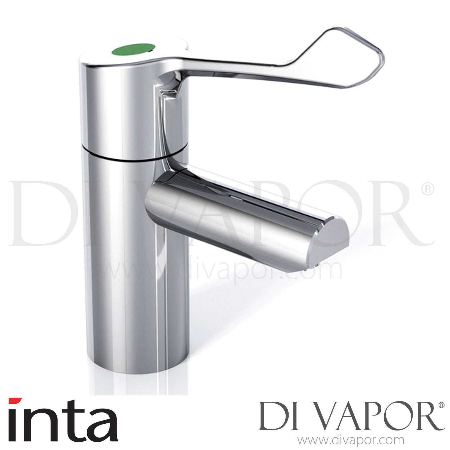 Inta IT1005LF Intatherm Safe Touch Low Lead Basin Mixer Tap Spare Parts