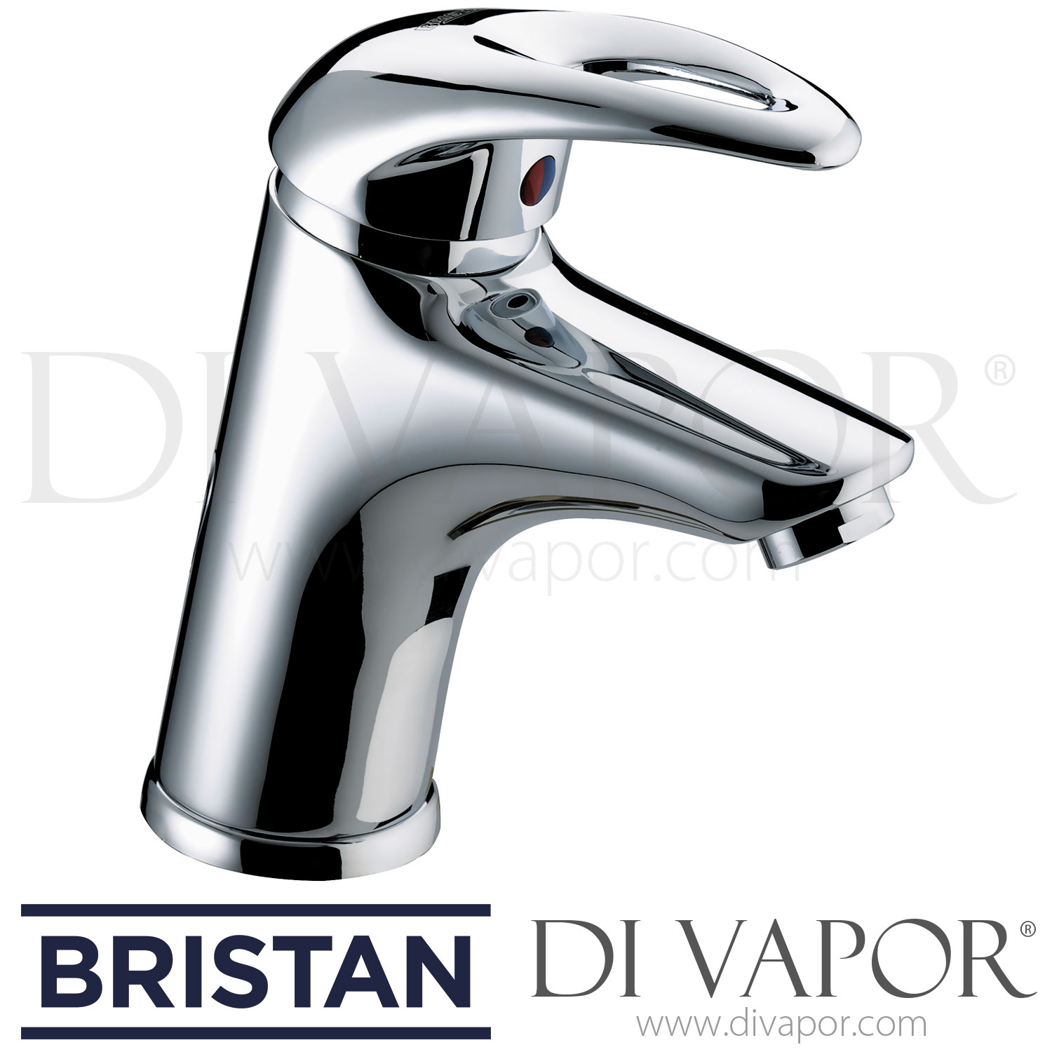 Bristan J BASNW C Java Basin Mixer (without Waste) Tap Spare Parts