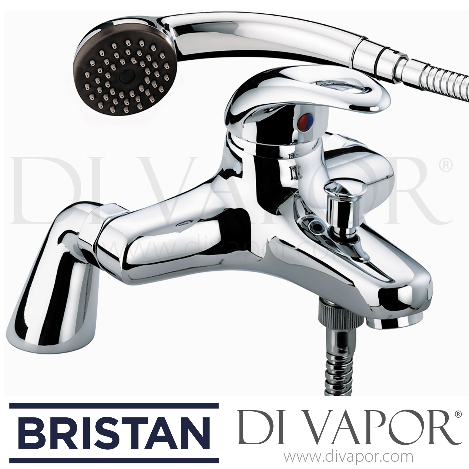 Bristan J PBSM C Java Pillar Bath Shower Mixer Spare Parts