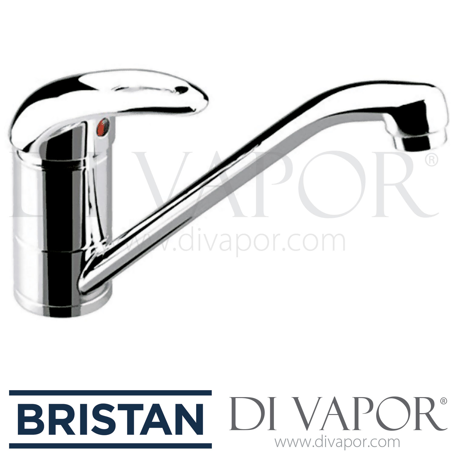 Bristan J SFSNK EF ST Java Steel Sink Mixer - 03/06/15 - Kitchen Tap ...