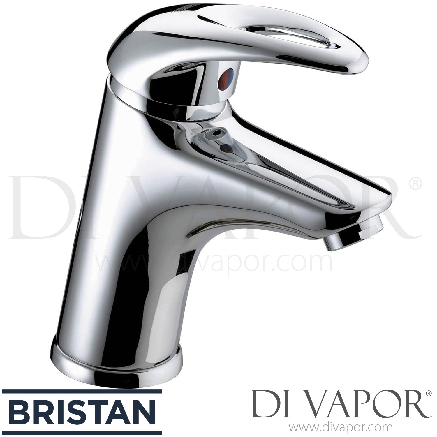 Bristan J BASNW C Java Basin Mixer Bathroom Tap Spares