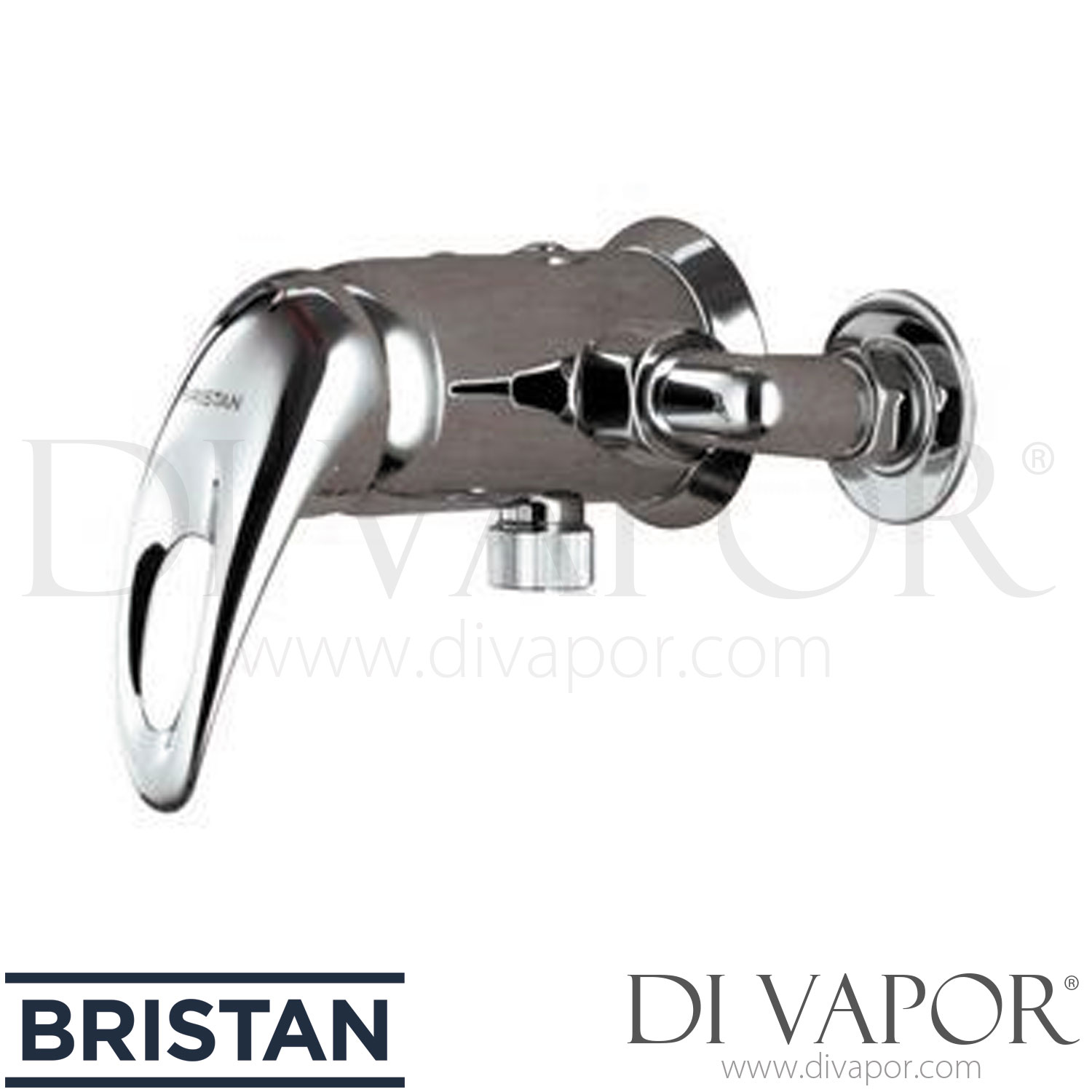 Bristan J SHXMVO C Java Manual Surface Mounted Shower Valve Spare Parts
