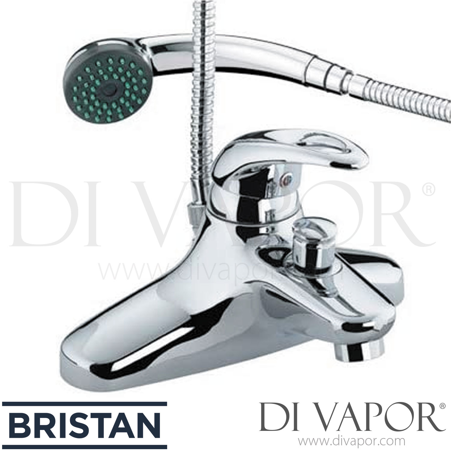 Bristan J SLBSM C Java Single Lever Bath Shower Mixer Spare Parts