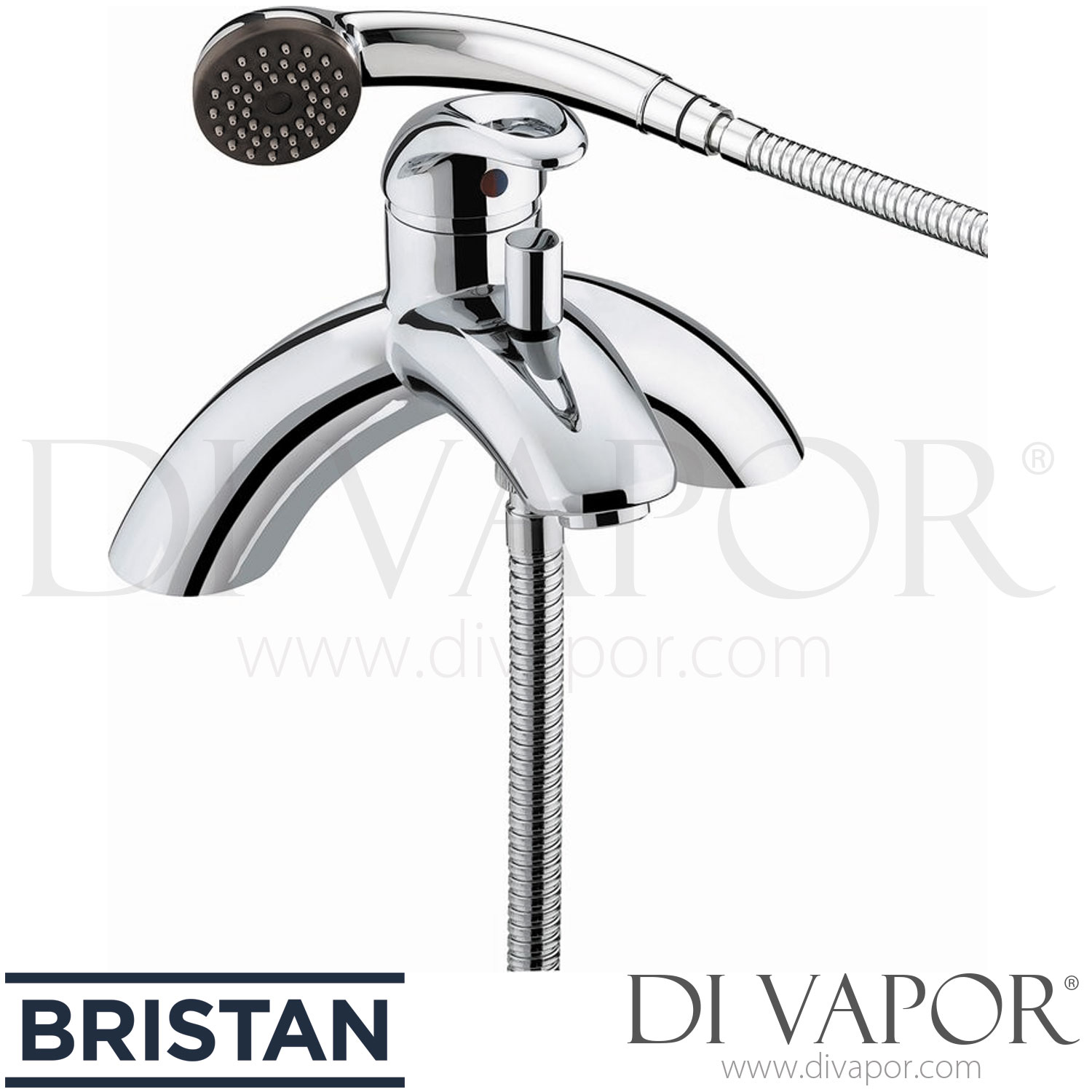 Bristan J SLPBSM C Java Bath Shower Mixer Tap Spare Parts