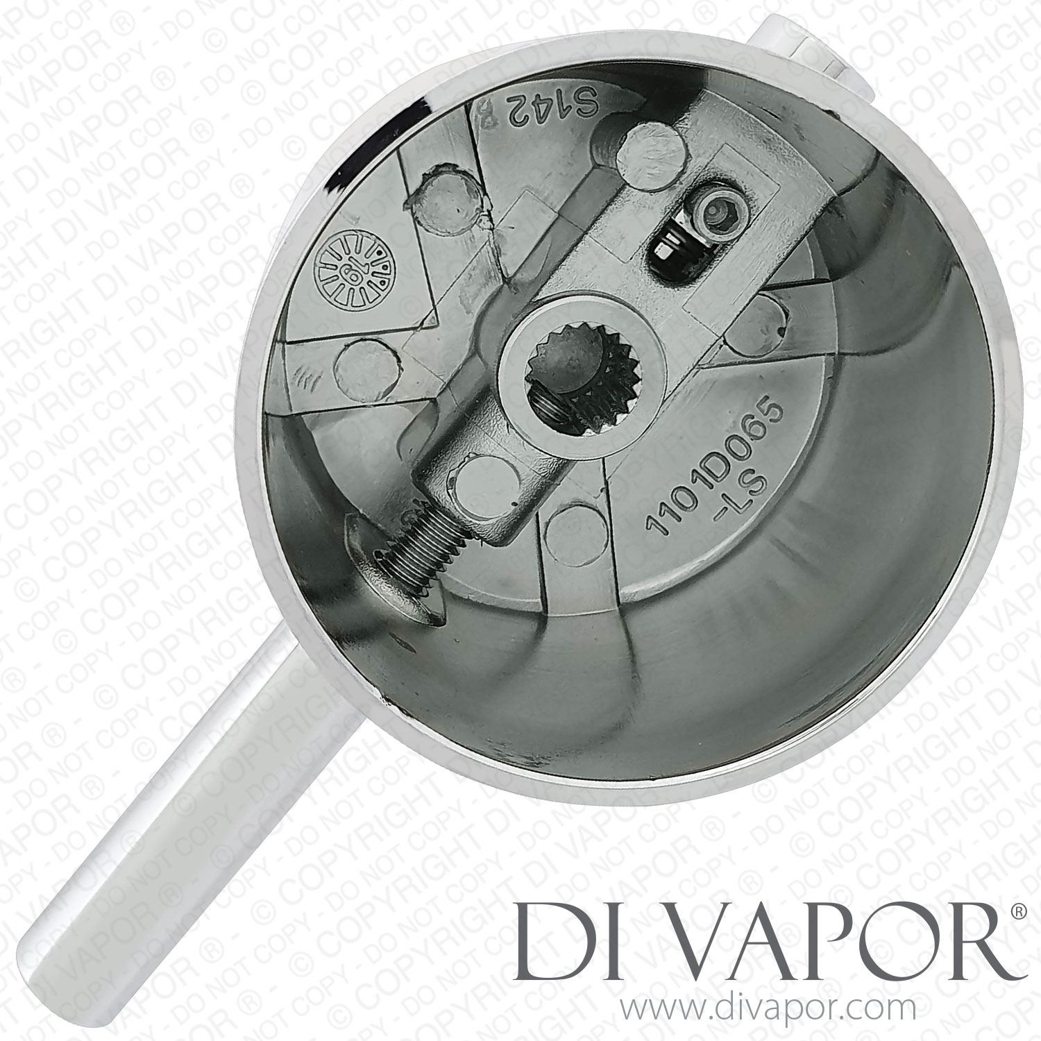 Jacuzzi Arina JBRARI401 Shower Valve Temperature Control Knob ...