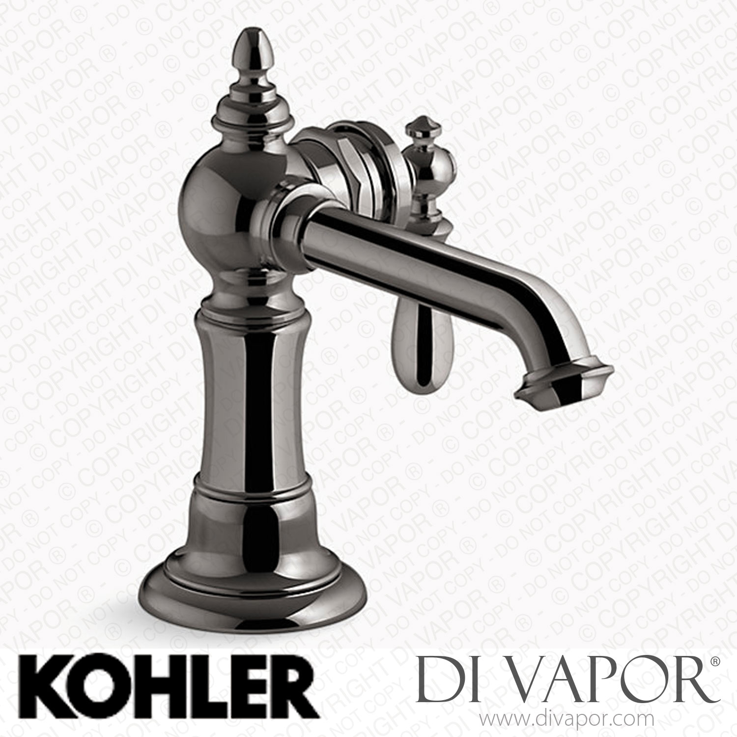 Kohler Single-Handle Bathroom Sink Tap, 1.5 GPM (K-72762-9M-TT) Spare Parts