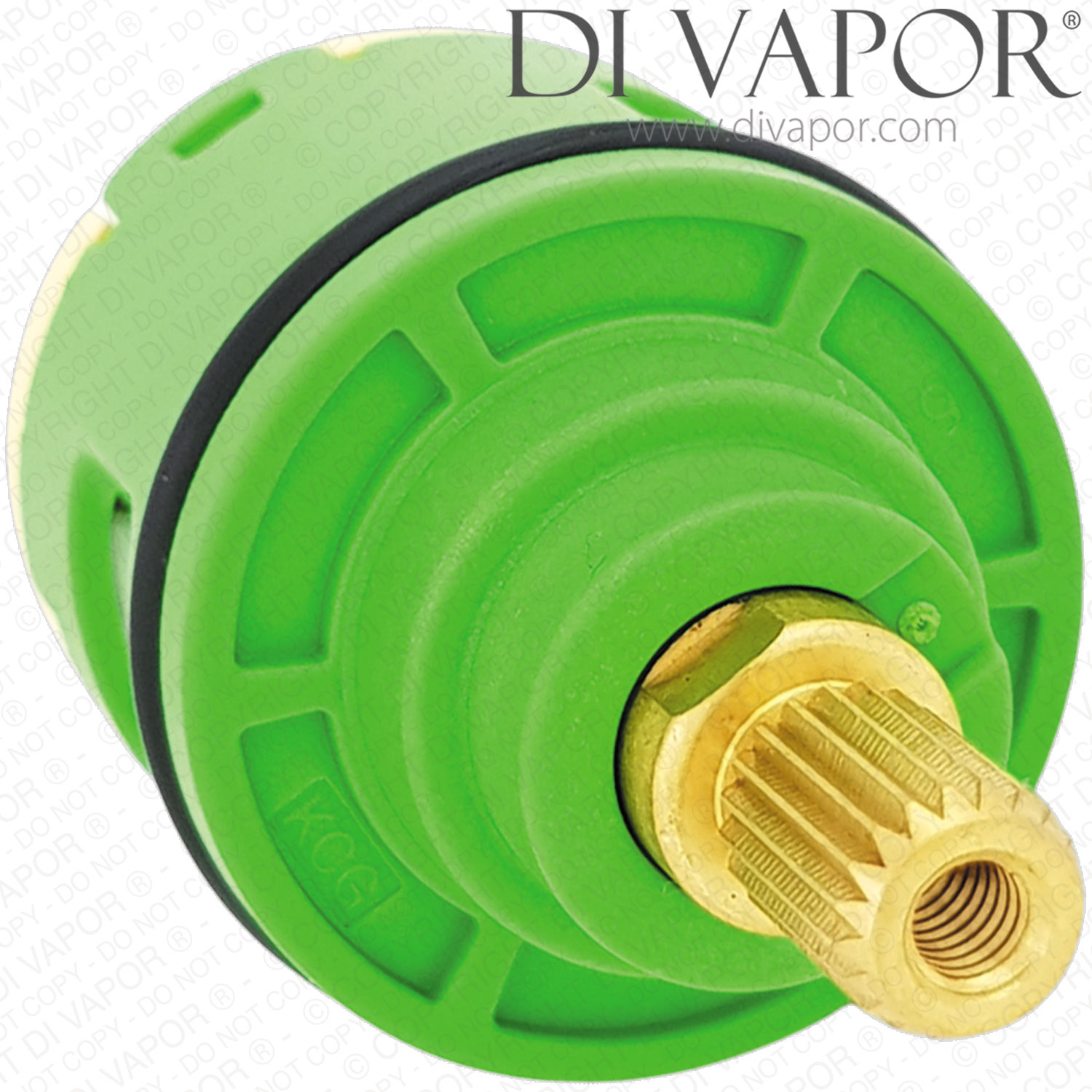 KCG 131029 Diverter Cartridge Compatible Spare