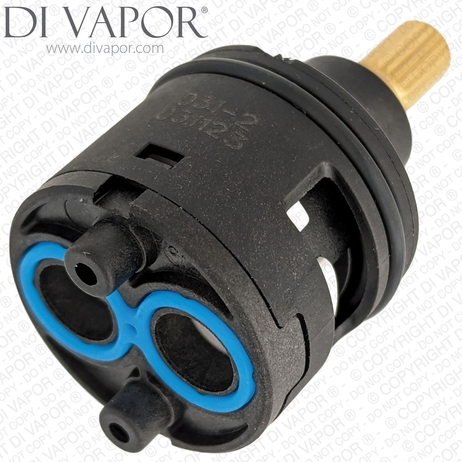 KCG 131029 Diverter Cartridge Compatible Spare