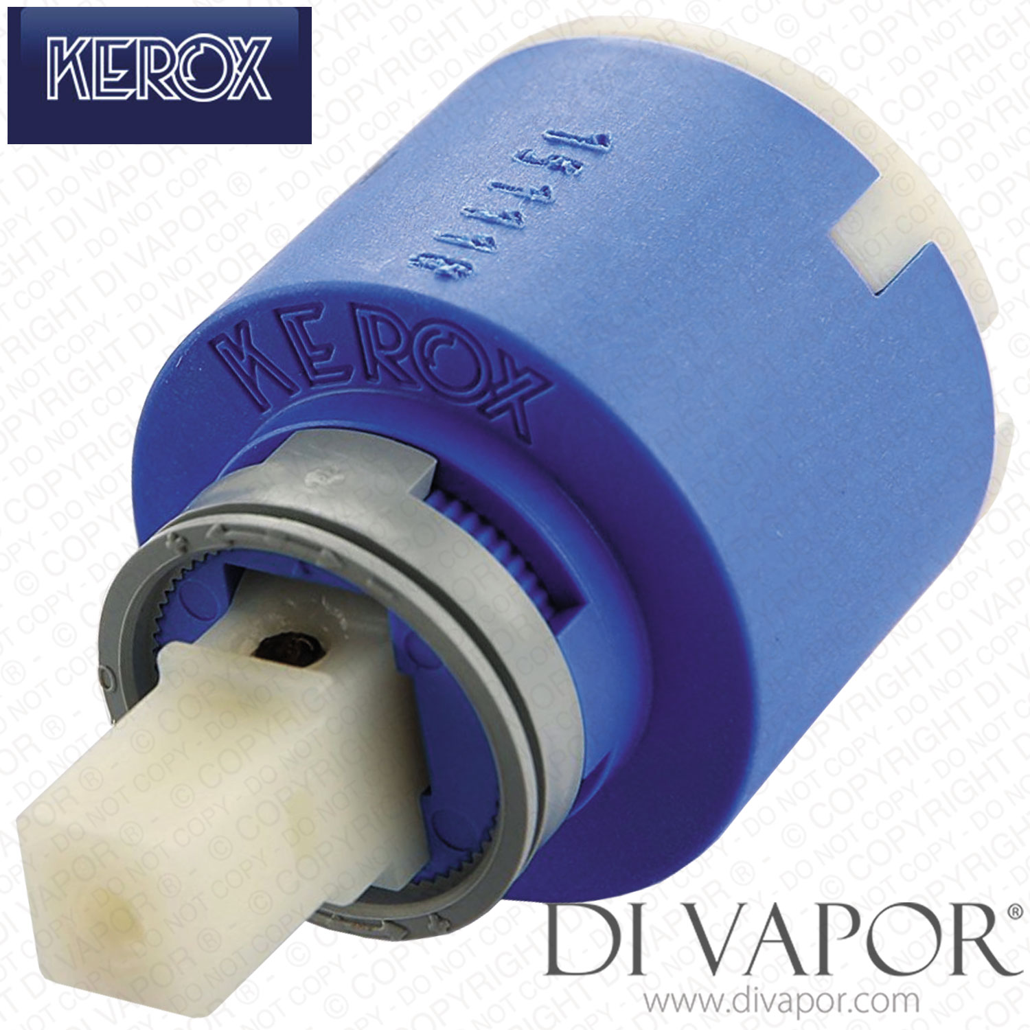 KEROX K35A 35mm Mixer Tap Cartridge Replacement