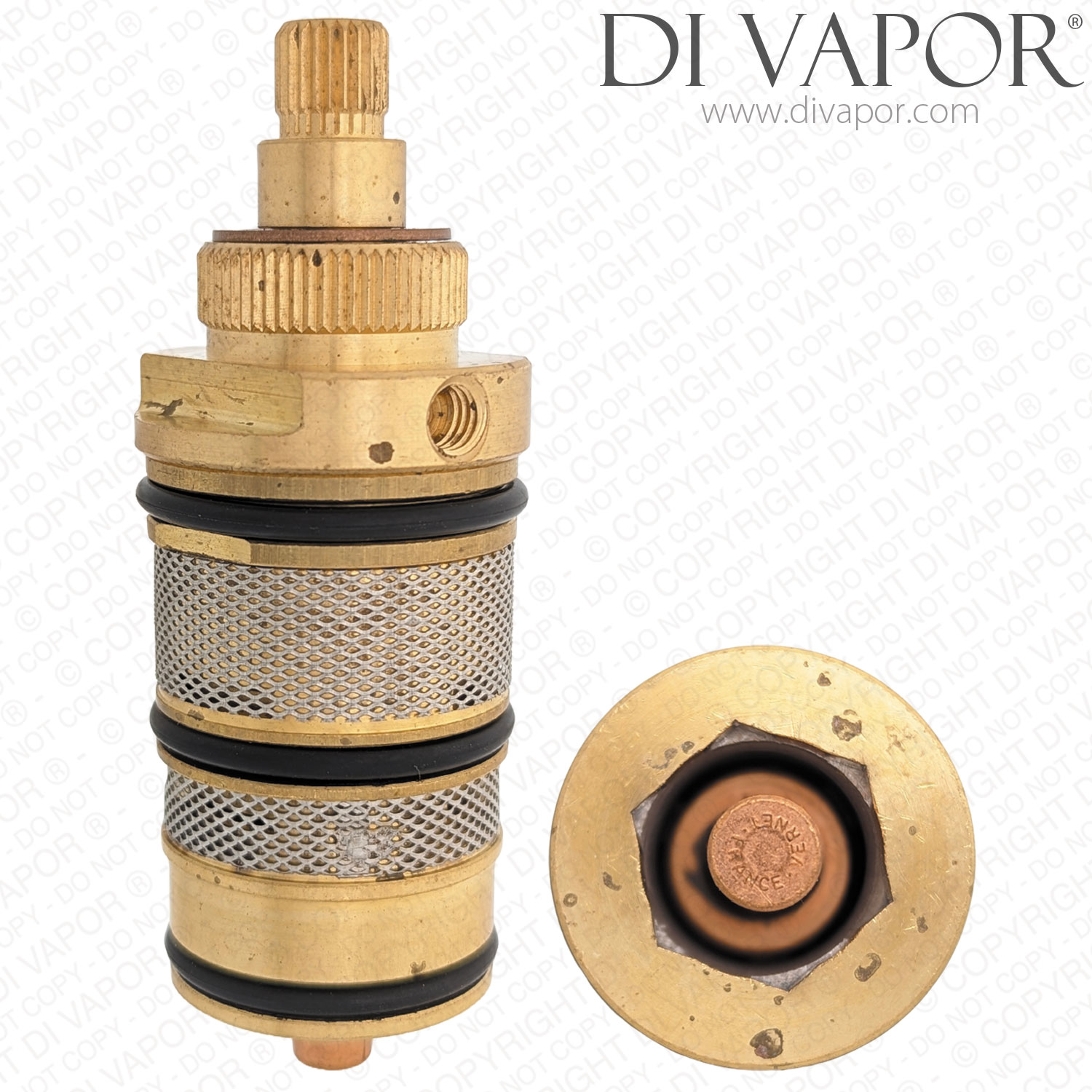Thermostatic Cartidge for Saniflo Kinedo Eden Shower Valve - KS93444 ...