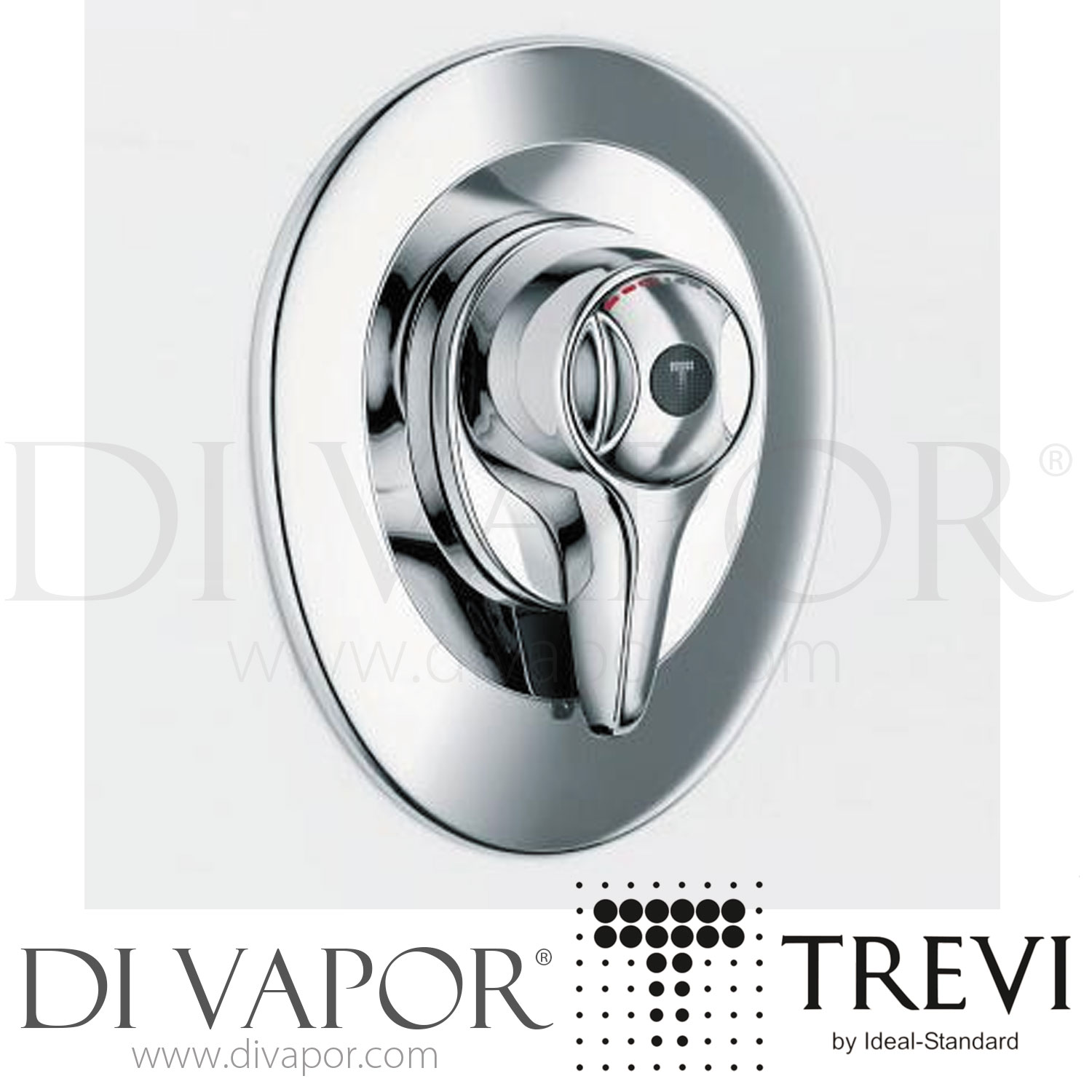 Trevi L6745AA CTV EL Built-In Shower Pack Spare Parts