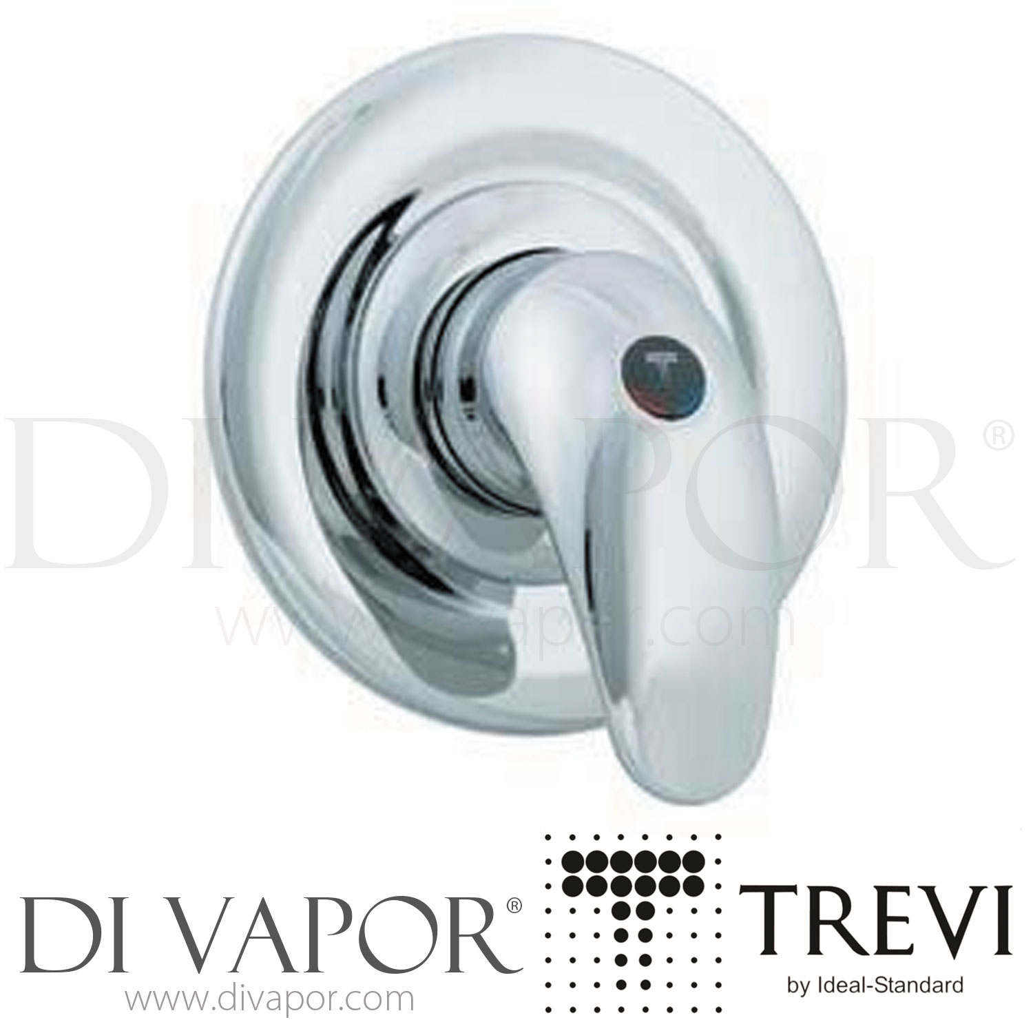 Trevi L7040AA Blend Built-In Shower Pack Spare Parts