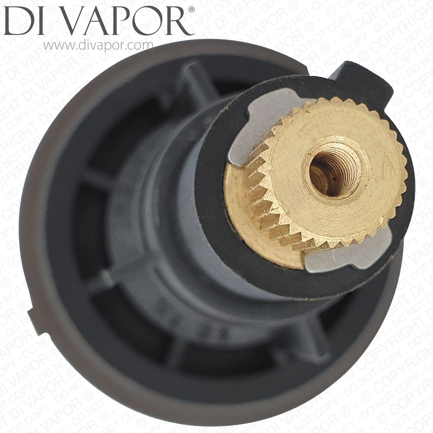 LDUAT55 Thermostatic Cartridge for Deva LEVVDUAT02 Shower Valve ...