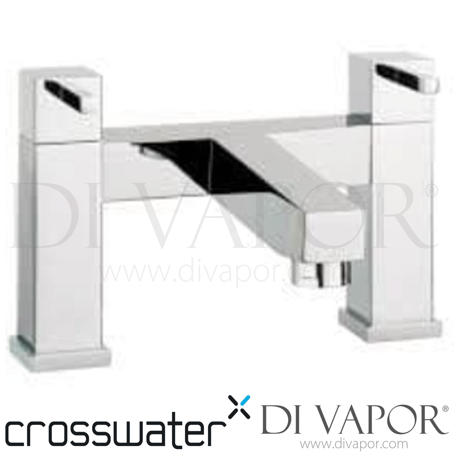 Crosswater LO322DC Logic Bath Filler Spare Parts