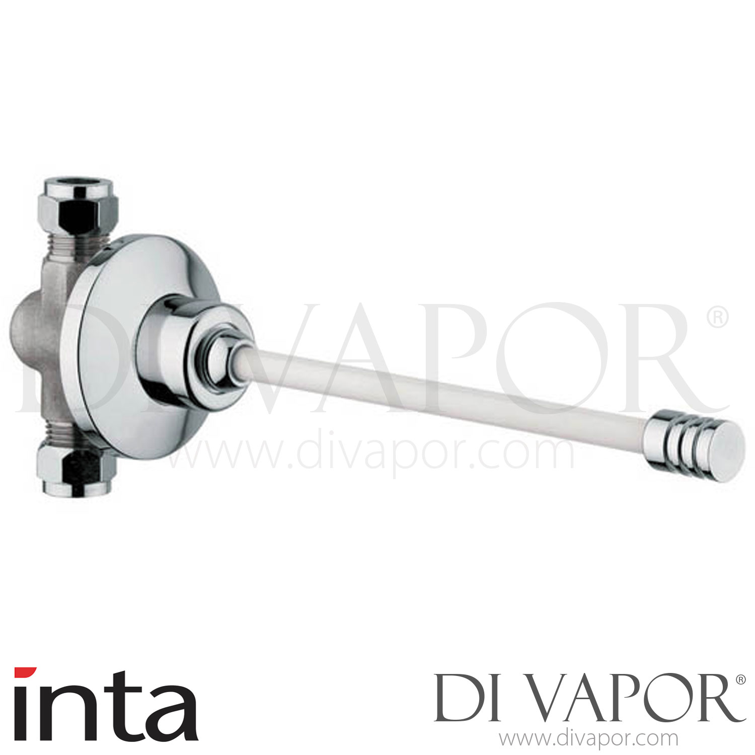 Inta LO820CP Knee Operated Concealed Valve Spare Parts